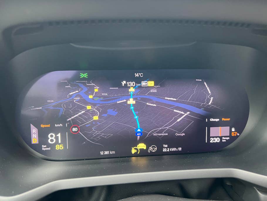 Polestar 2 im Test: Eine echte Rakete