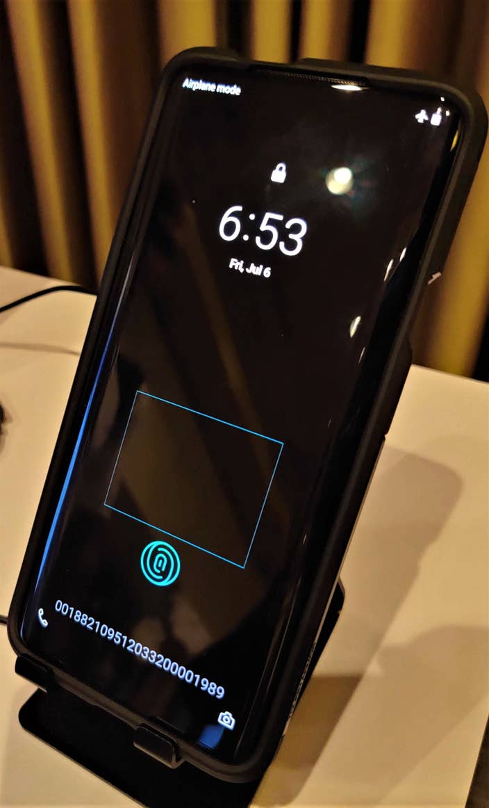 Qualcomm 3D Sonic Fingerprint: Dieser Sensor bringt neue Möglichkeiten