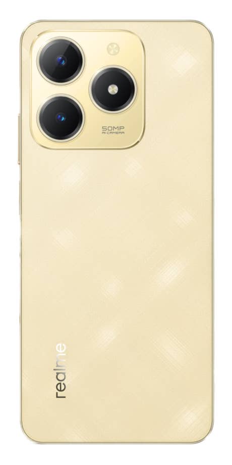 Realme 14x 5G Datenblatt | alle technischen Daten