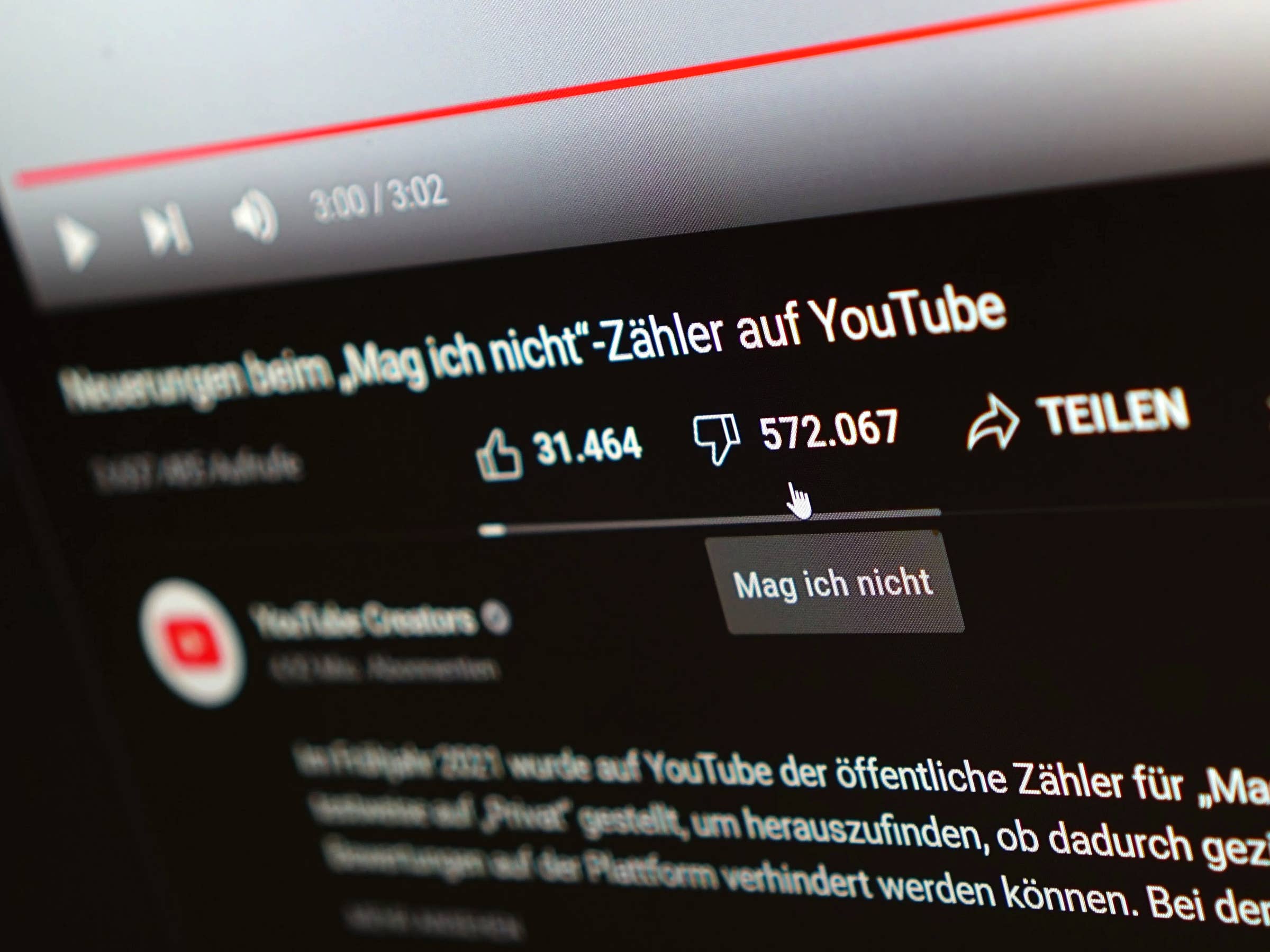Return YouTube Dislike: So erhältst du den Dislike-Button wieder