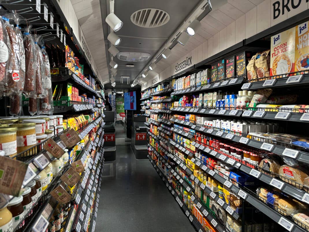 Innovatives Konzept: REWE erfindet den Supermarkt komplett neu