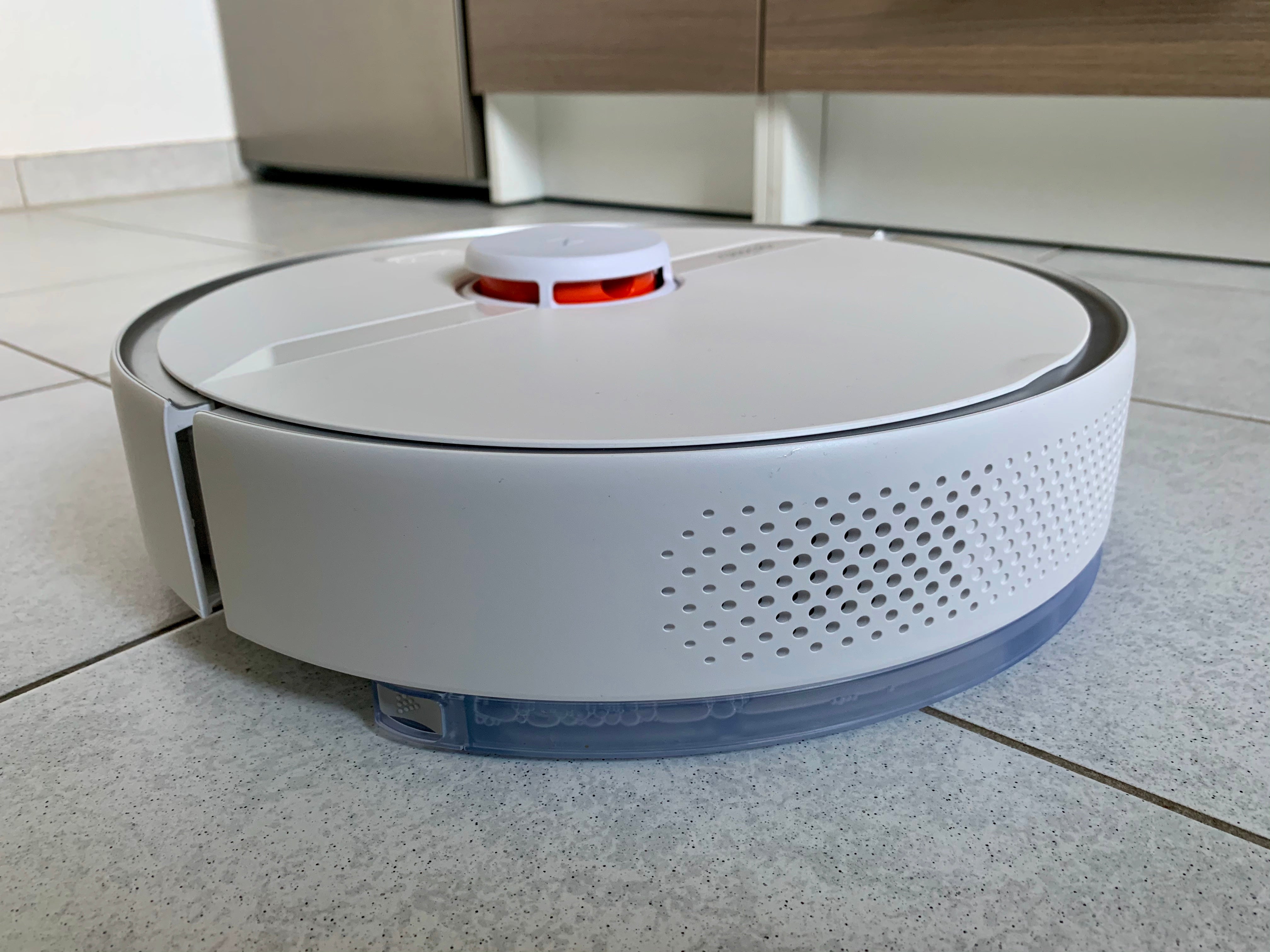 Roborock S6 Pure im Test: Saugroboter mit Wischfunktion