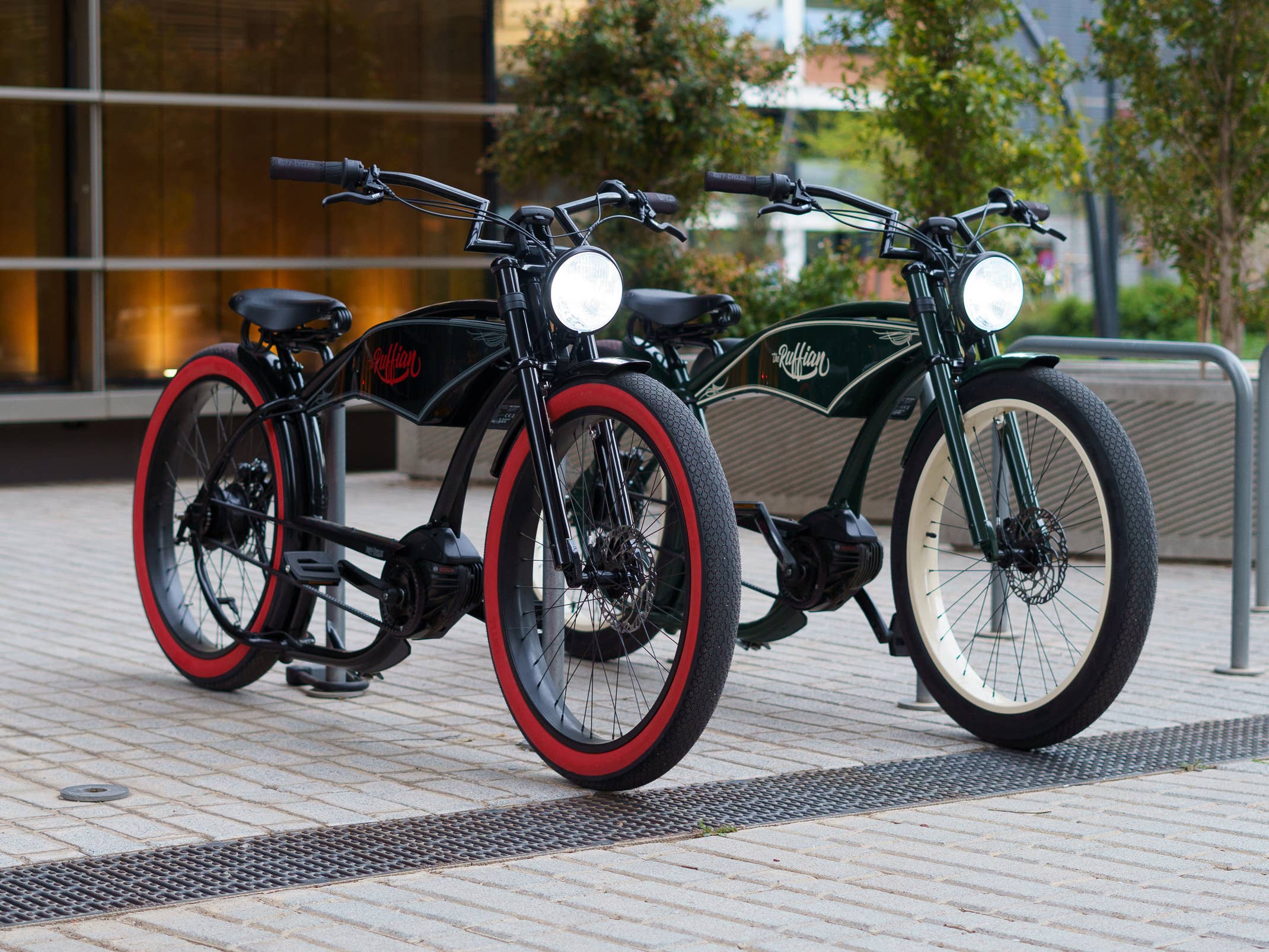 Custom E-Bike: Der Chopper unter den Elektrorädern