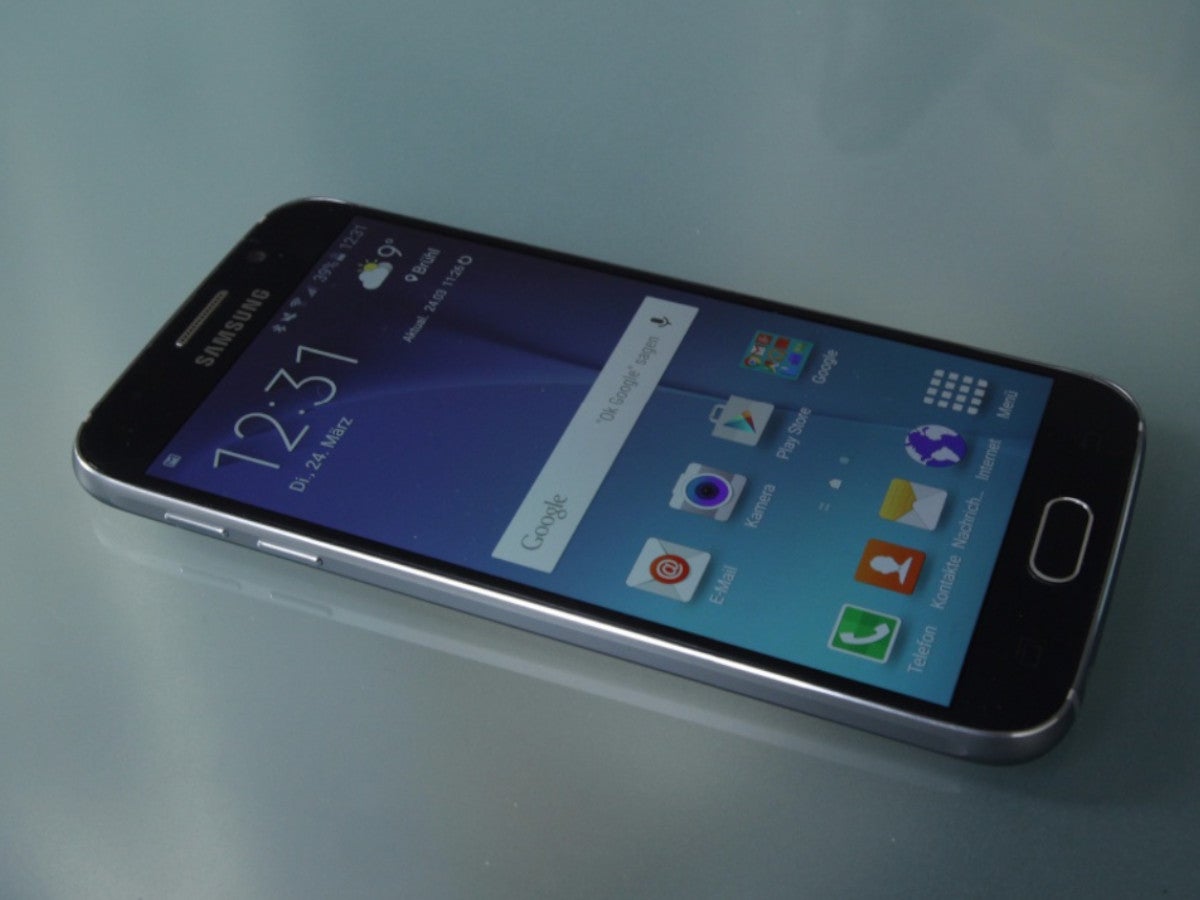 Diese fünf Jahre alten Samsung-Handys bekommen ein Update