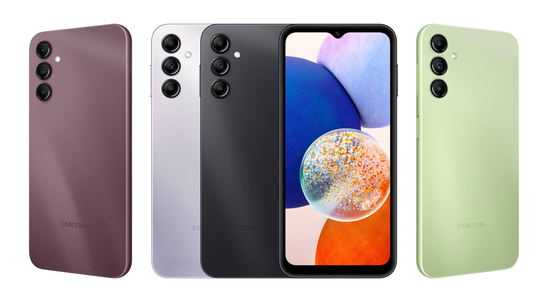 Samsung stellt das Galaxy A14 5G vor: Das kann das neue, preiswerte Handy