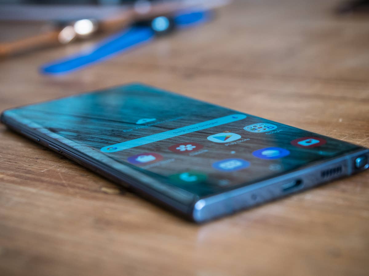 Samsung Galaxy Note 10+ und S10+ im Vergleich - Kleine Unterschiede