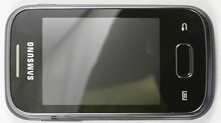 Test des Samsung Galaxy Pocket