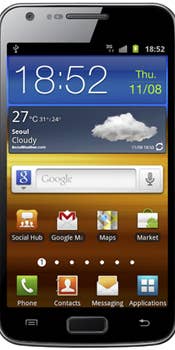 Samsung Galaxy S2 Datenblatt | alle technischen Daten