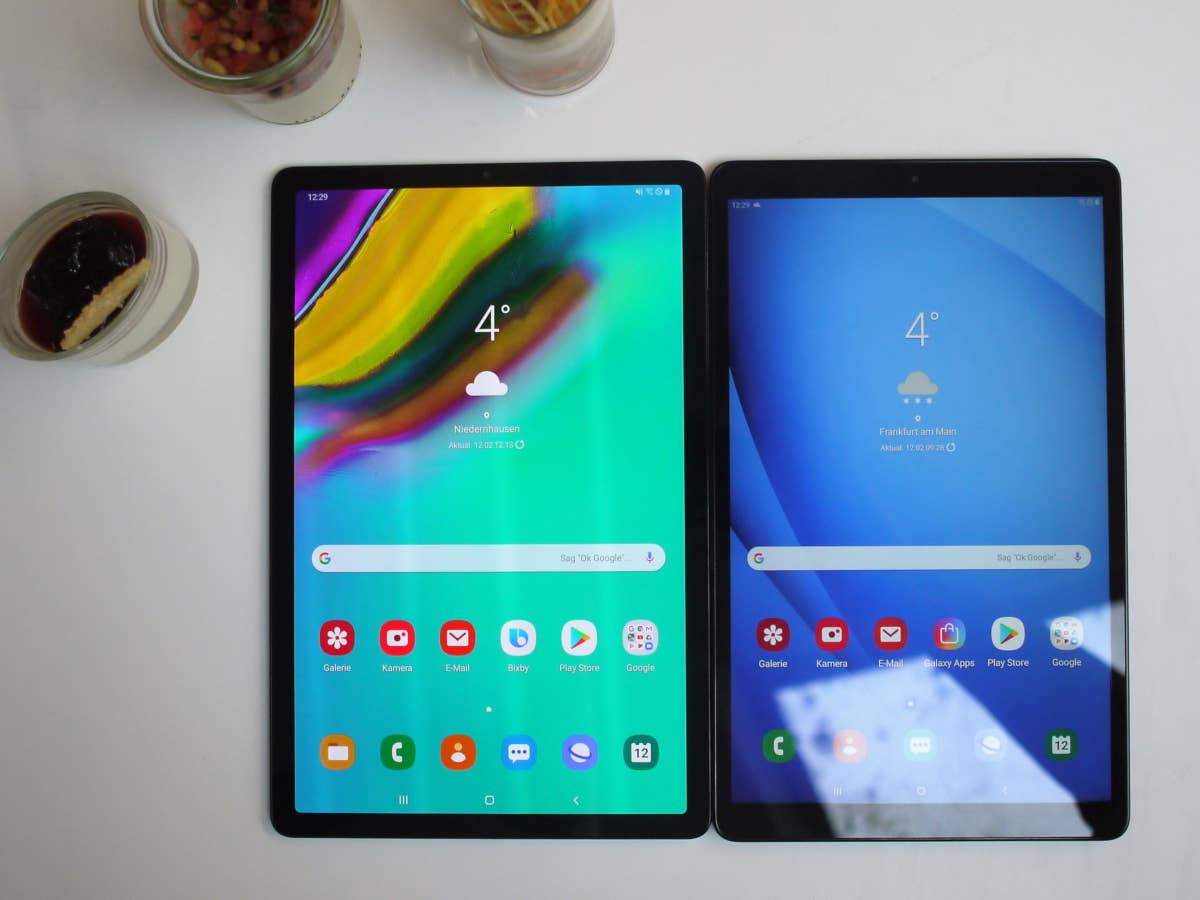 Galaxy Tab A 2019 10.1 im Hands-On: Günstiger, aber auch besser?