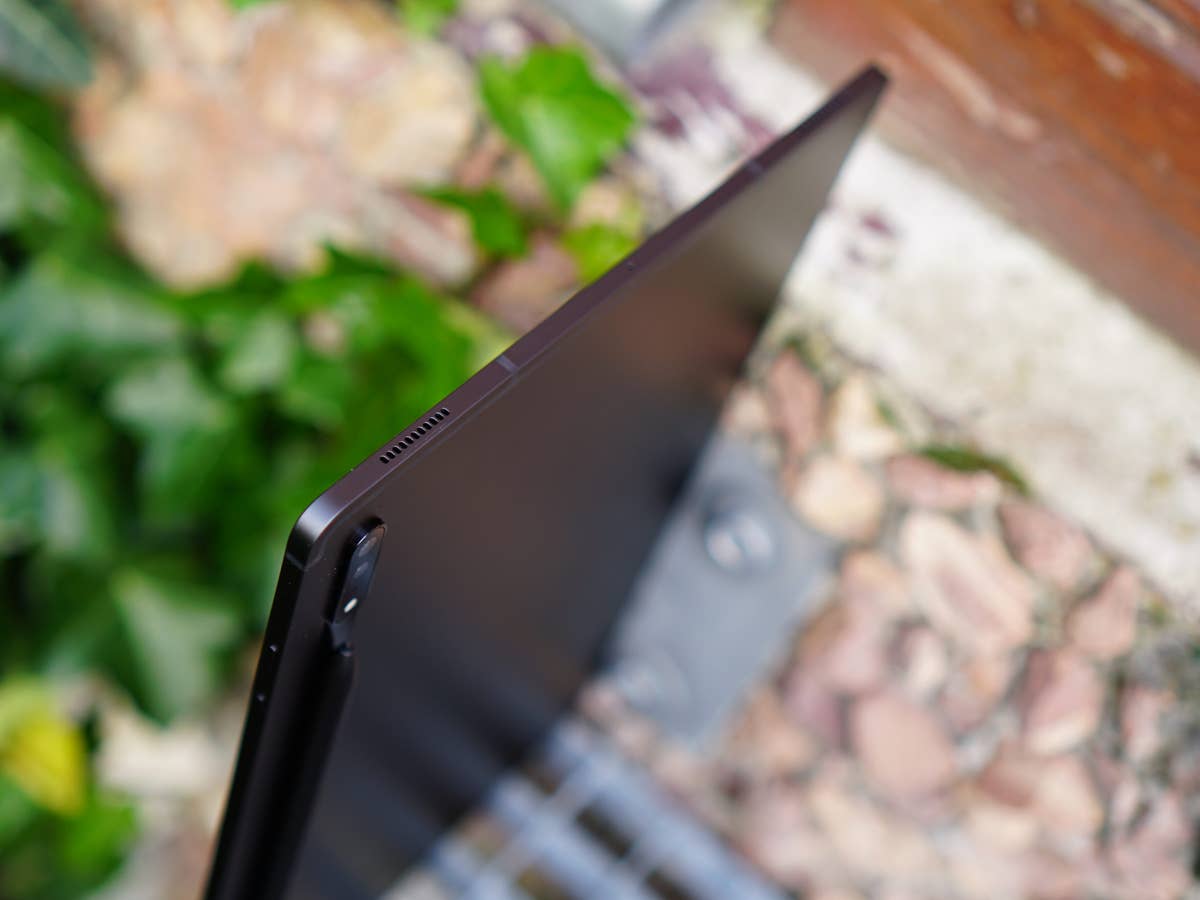 Galaxy Tab S8 Ultra im Test: Groß, edel und leistungsstark