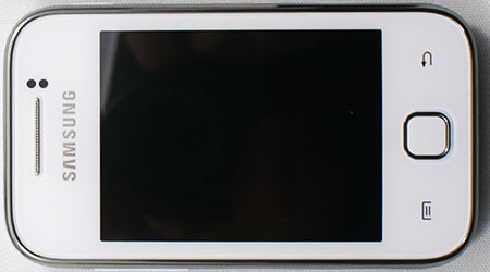 Test des Samsung Galaxy Y