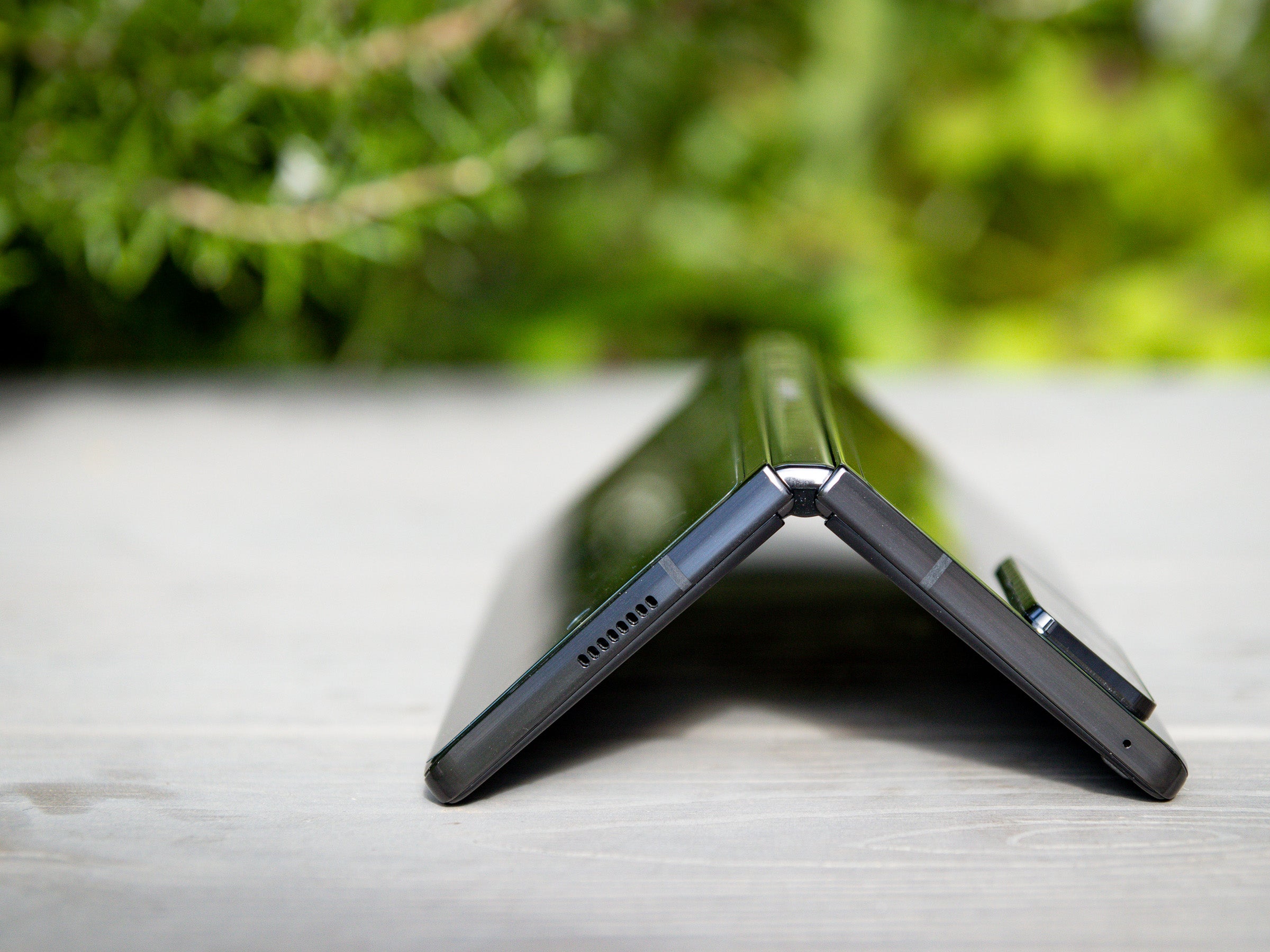 Galaxy Z Fold 2 im Test: Samsung hat dazugelernt