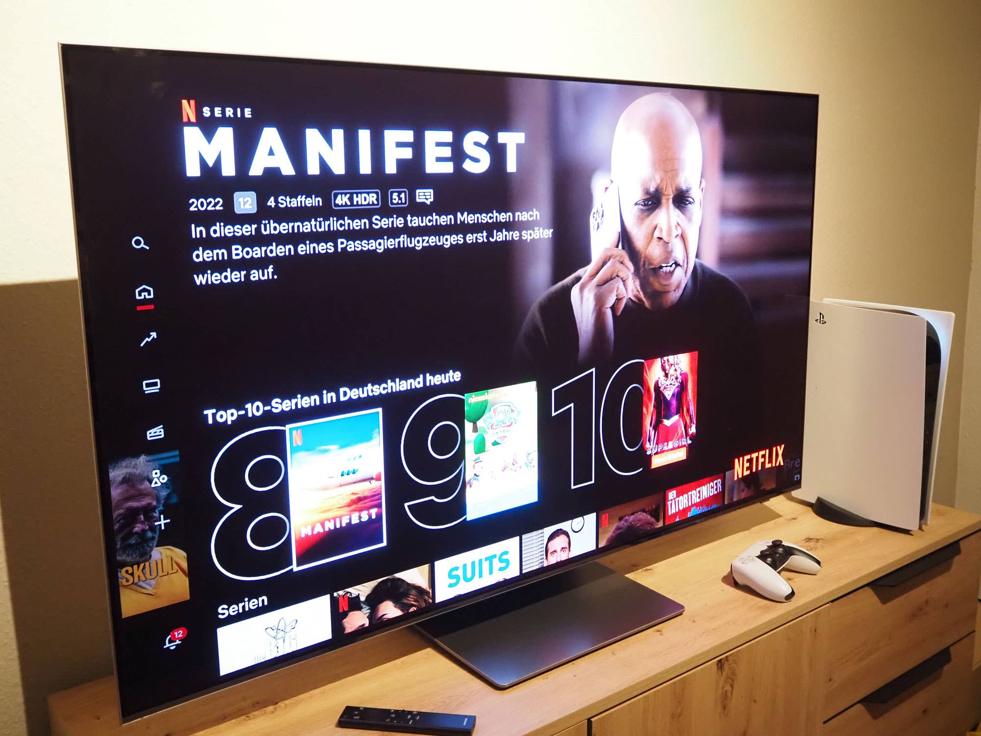 Samsung OLED TV S95B im Test: Samsungs bestes Bild!