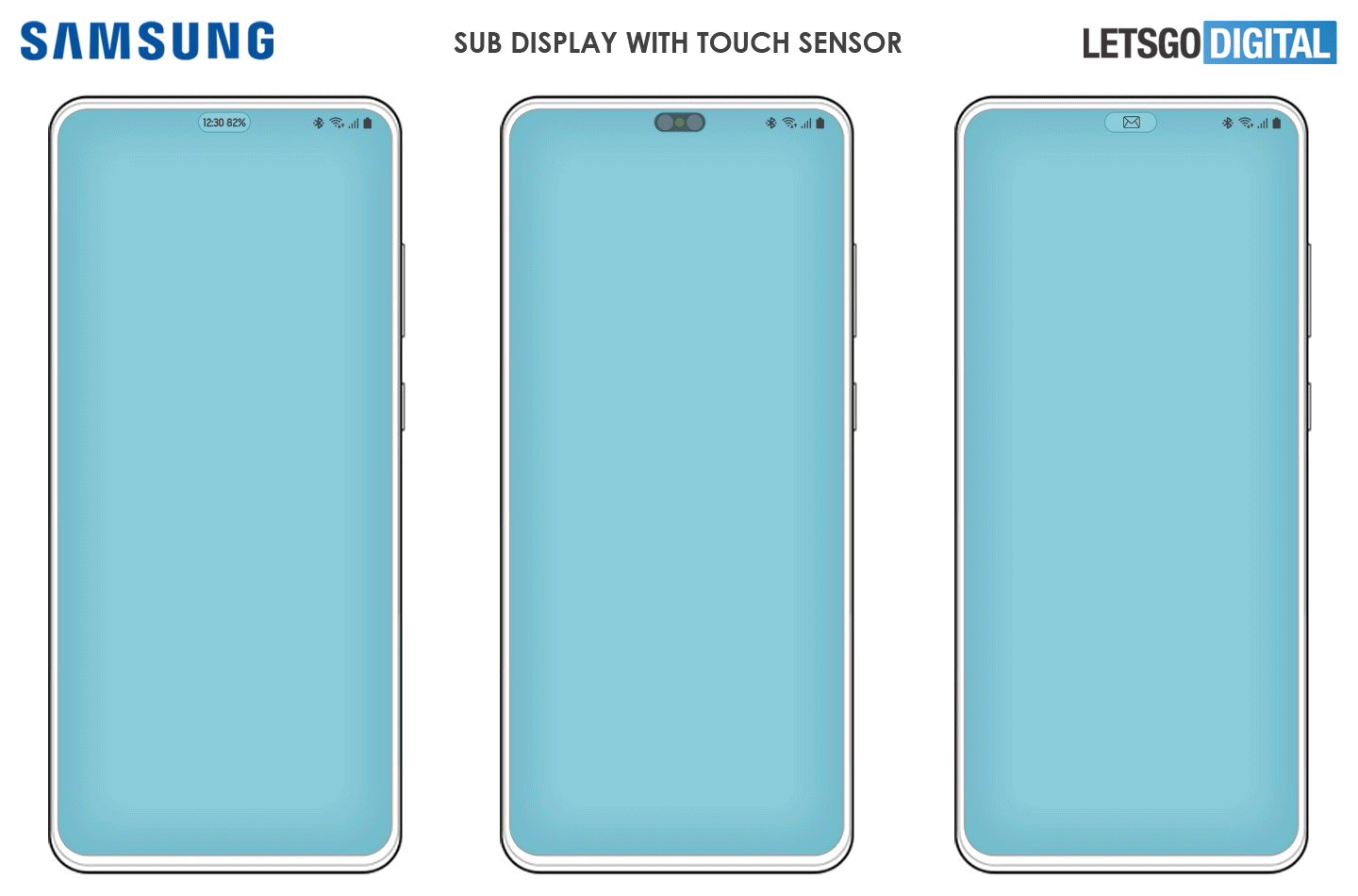 Samsung zieht alle Register: Dieses Patent ist beides – verrückt & genial