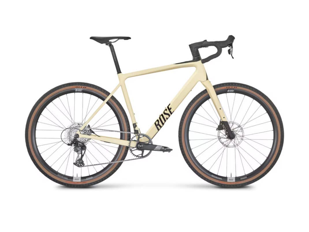 Neues E-Bike: Rose-Gravelbike ist leicht, bezahlbar und hat eine ...
