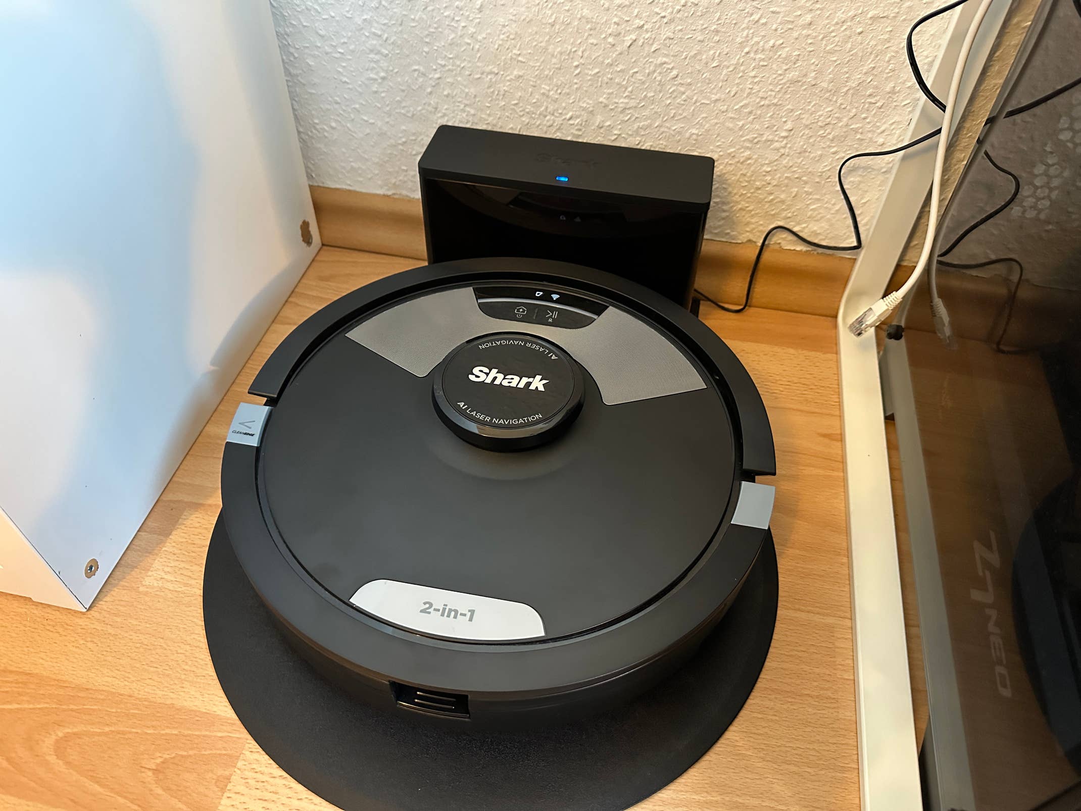 Shark AI Ultra im Test: Dieser Saugroboter kommt in jede Ecke