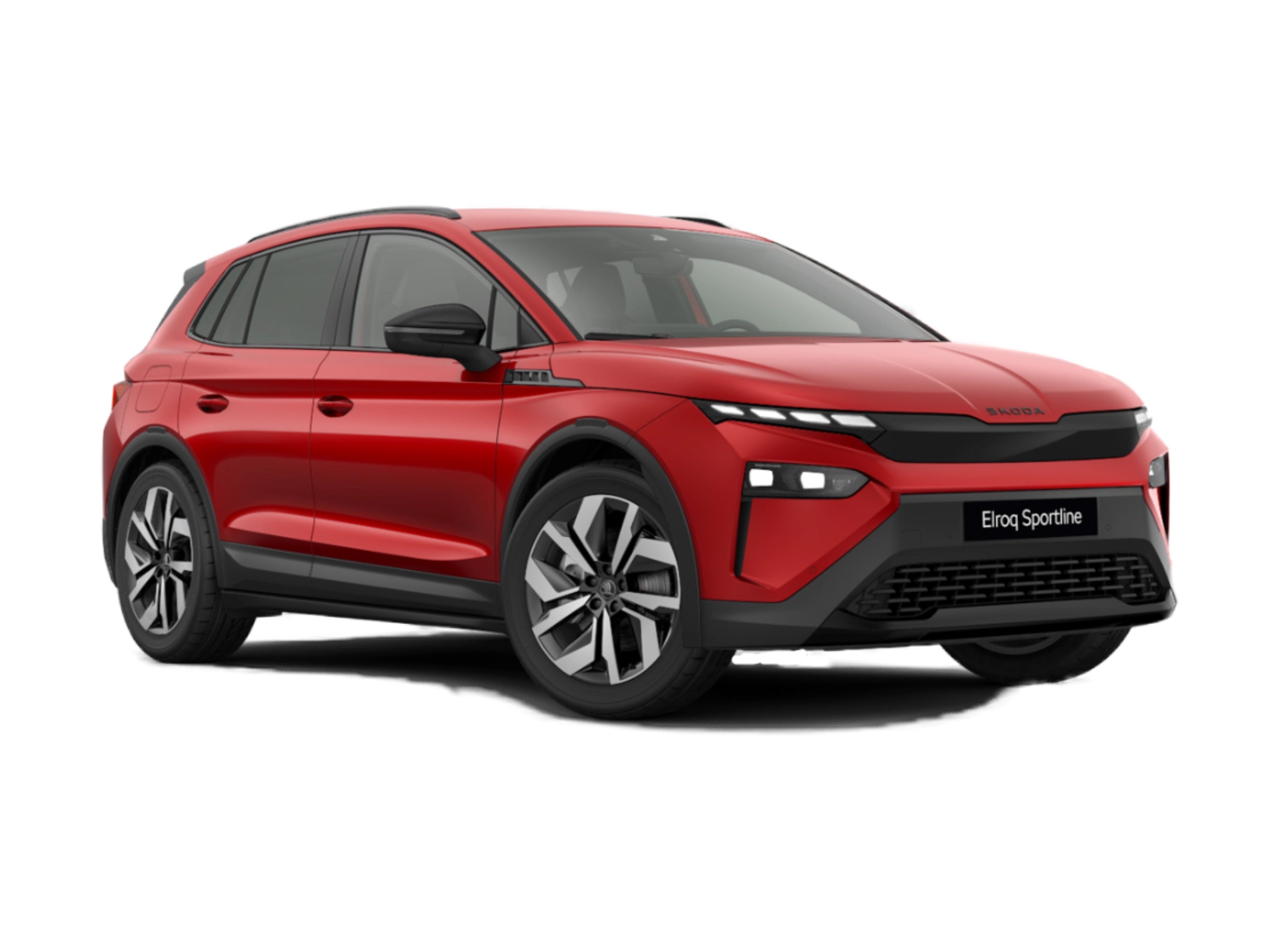 Skoda Elroq 85x Datenblatt | alle technischen Daten