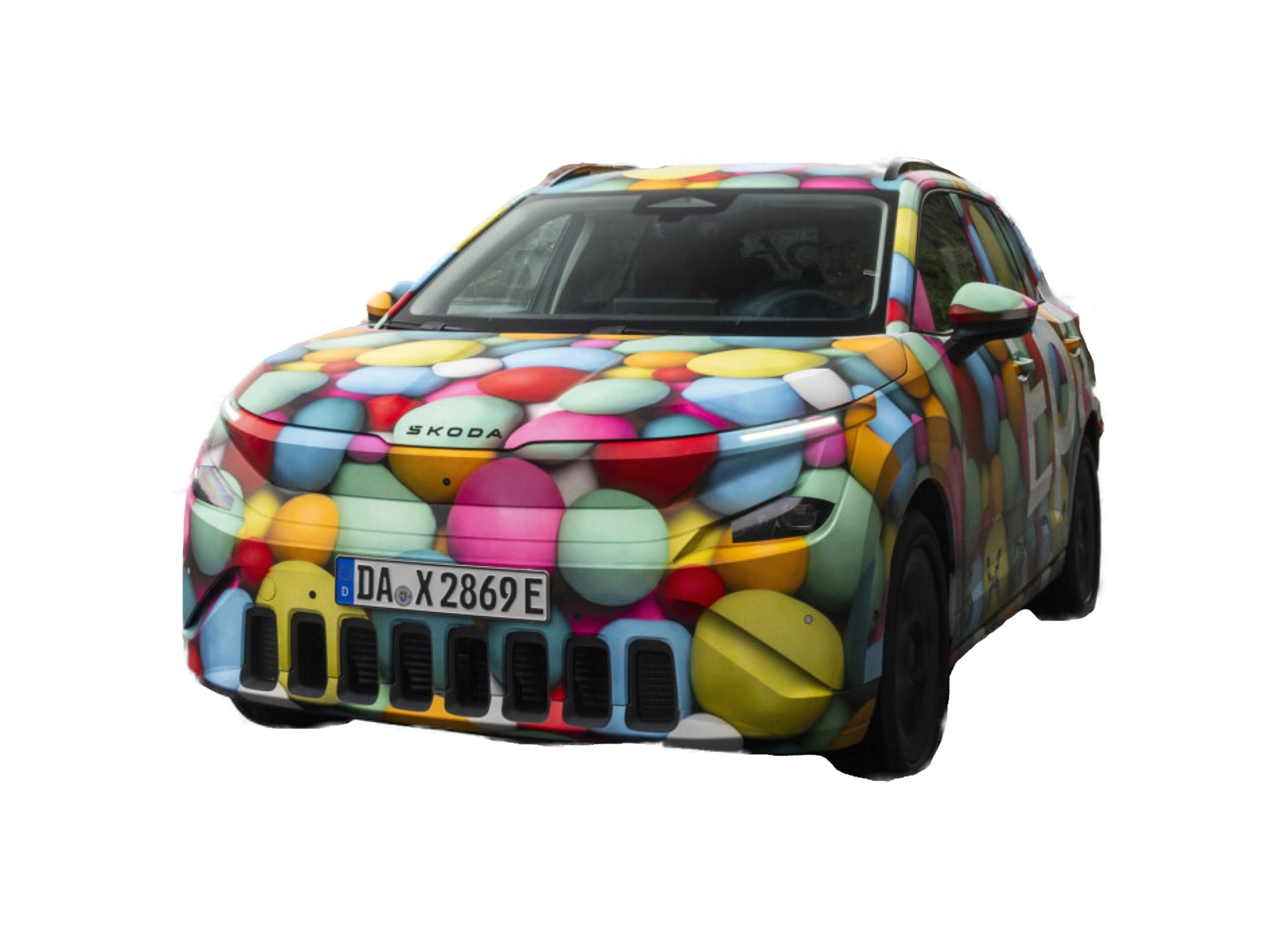 Skoda Epiq 40 vs Skoda Elroq 85x im Vergleich
