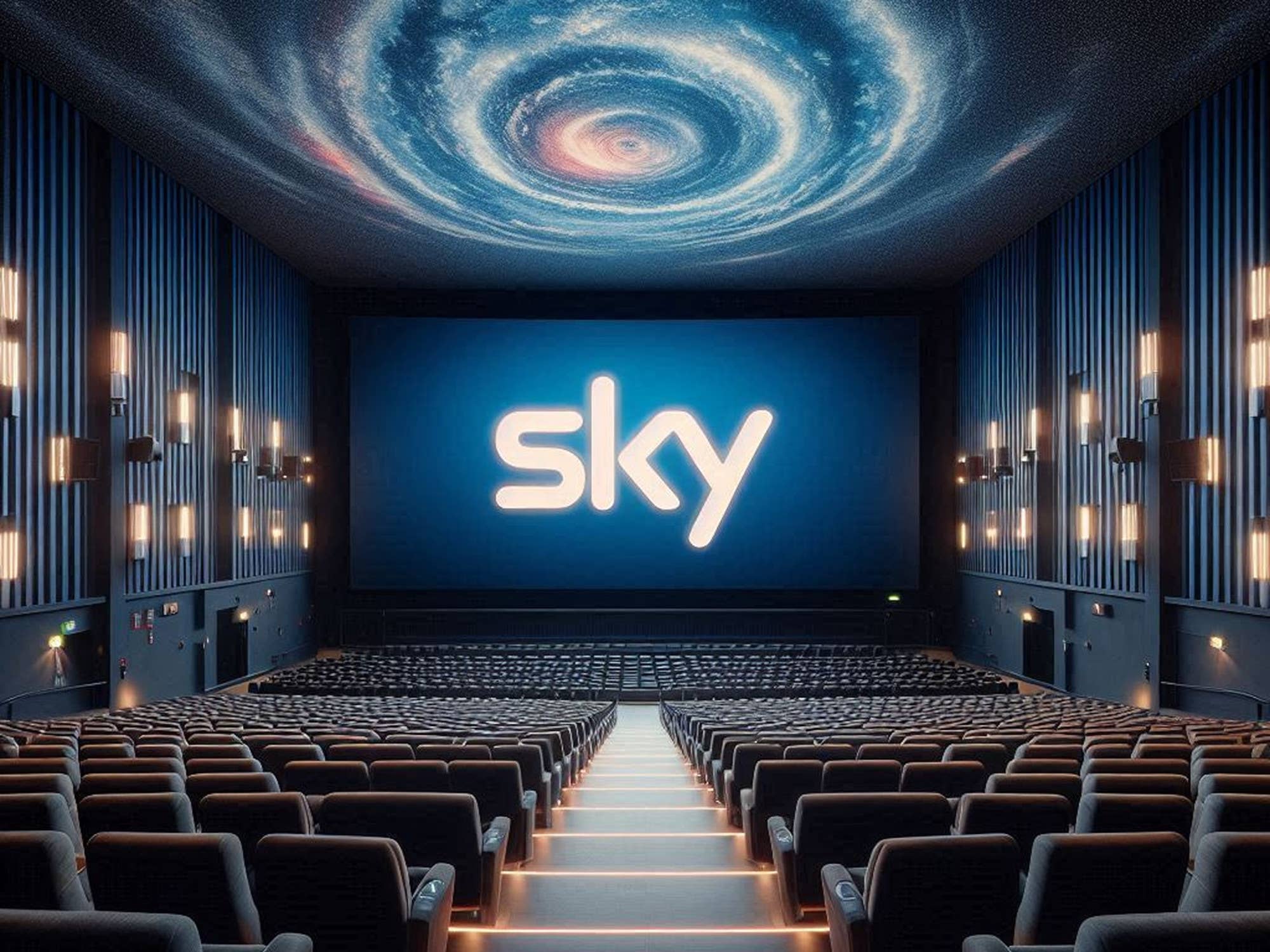 Sky bringt gewaltige Neuheiten ins Programm