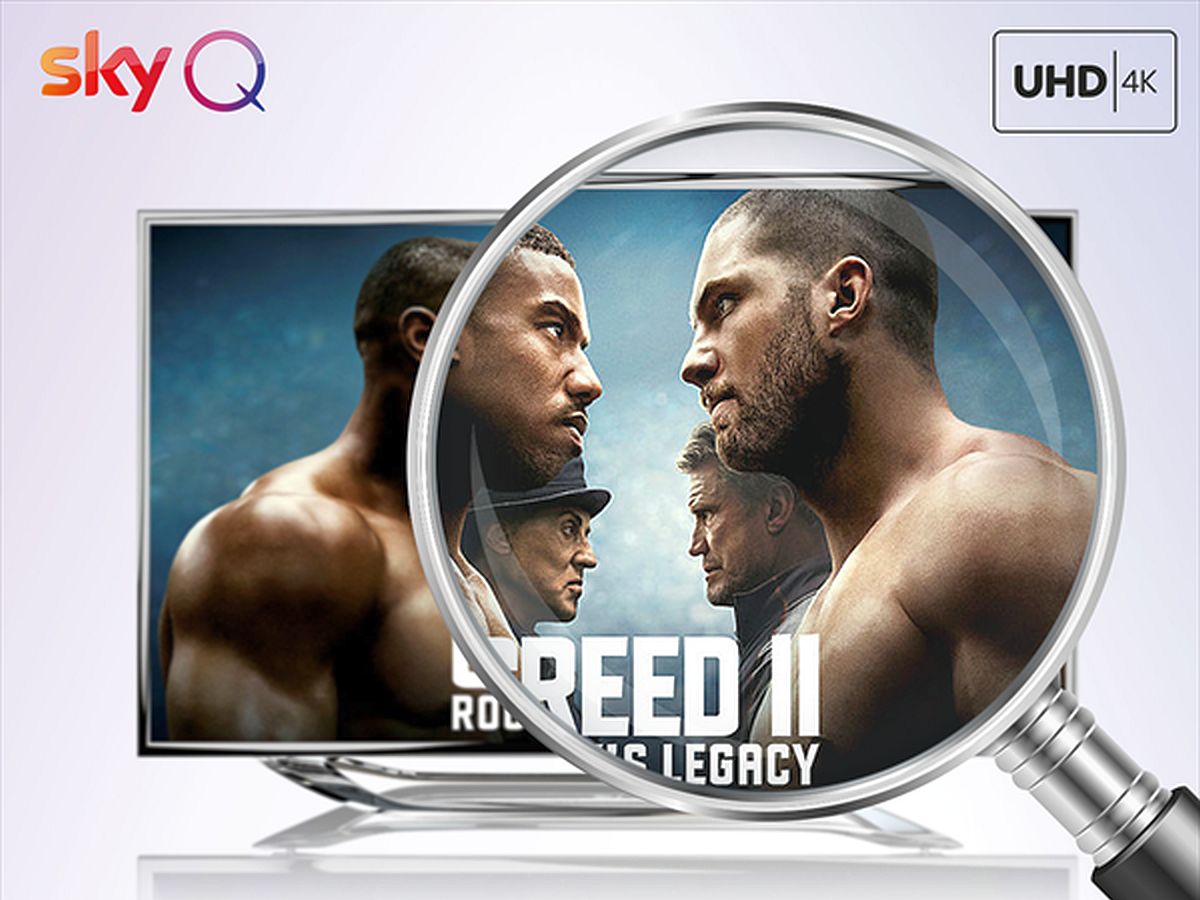 Sky in UHD: Das sind die neuen 4K-Inhalte