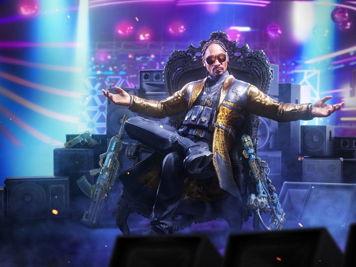 Call of Duty: Ab sofort schießt auch Snoop Dogg mit