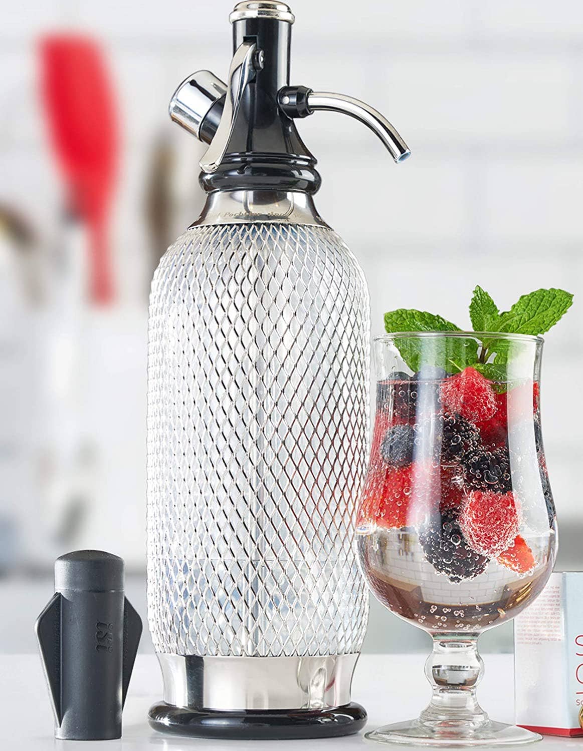SodaStream-Alternative: 5 billigere und schönere Wassersprudler