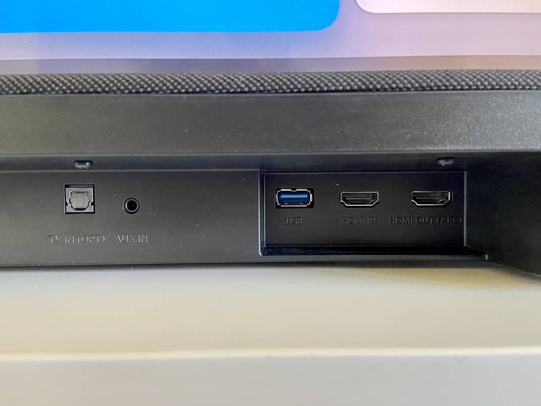 Die günstigste Soundbar mit Dolby Atmos: Soundcore Infini Pro im Test