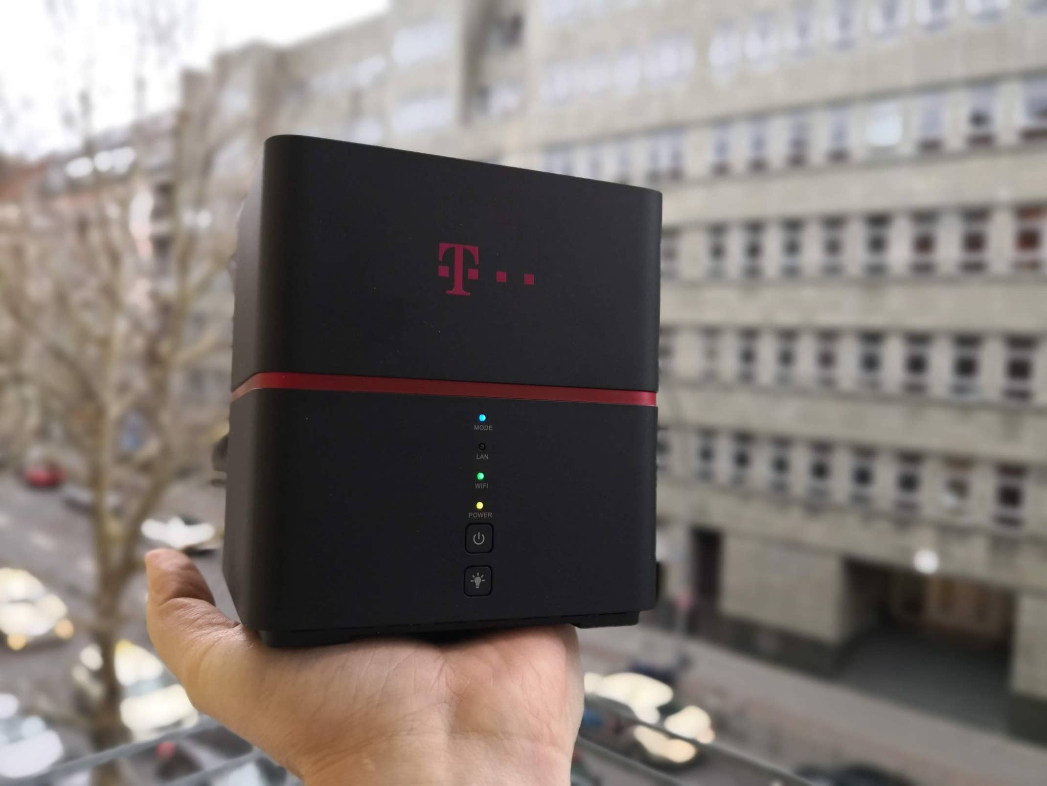 Telekom Speedbox im Test: Erfahrungen mit der Gigacube-Konkurrenz