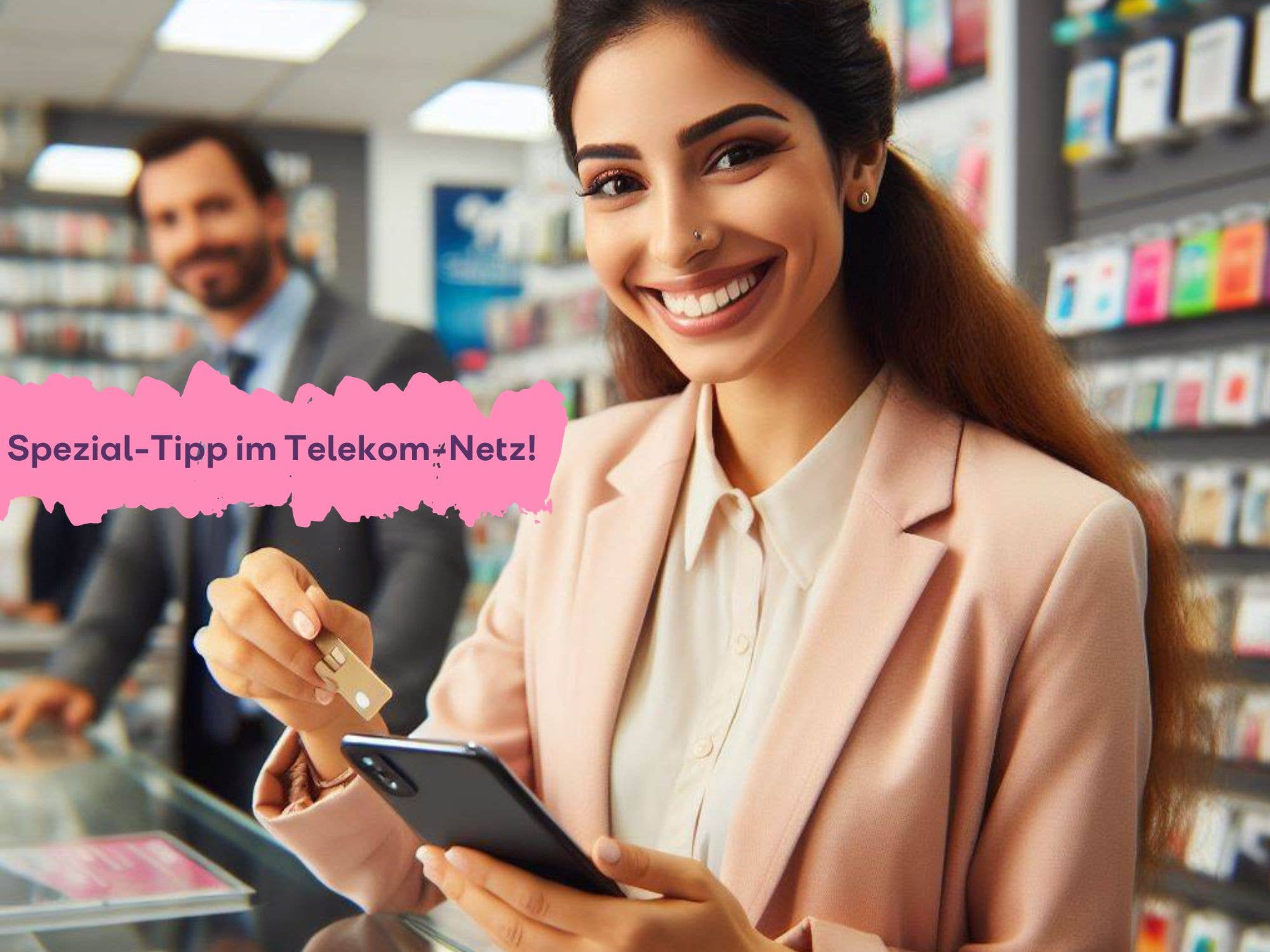 Schnäppchen-Spezial-Tipp im Telekom-Netz