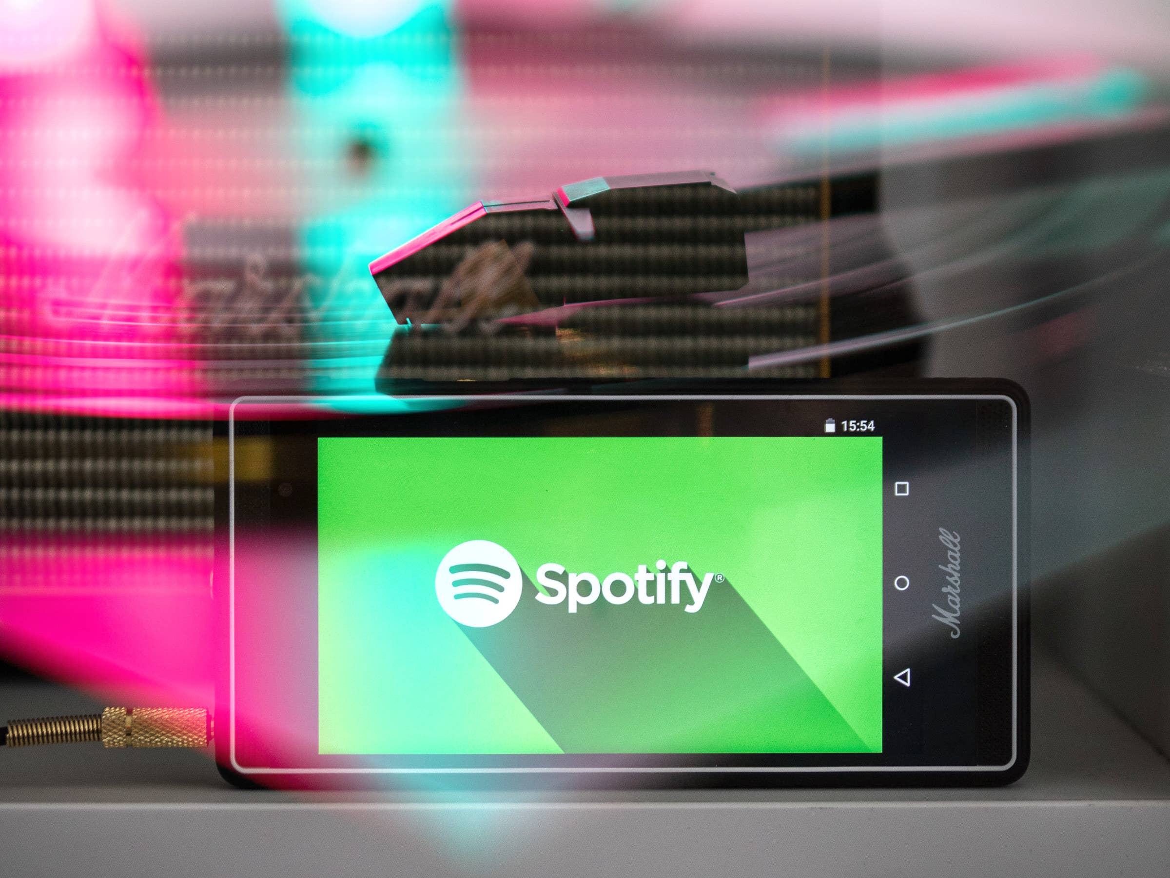 Spotify: Ist das große Musik-Streaming schon bald vorbei?