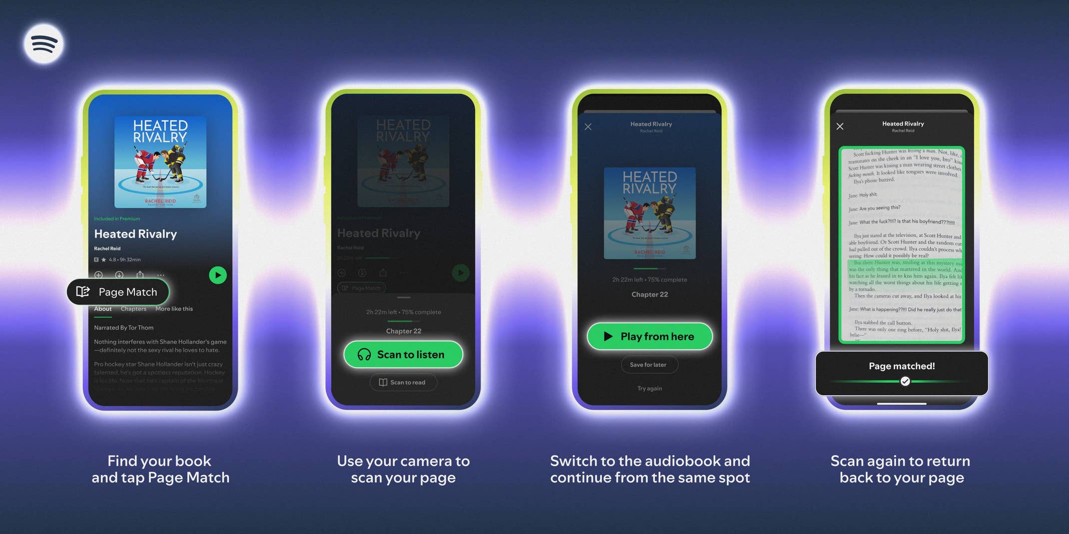 Spotify erweitert Angebot radikal – und greift Amazon an