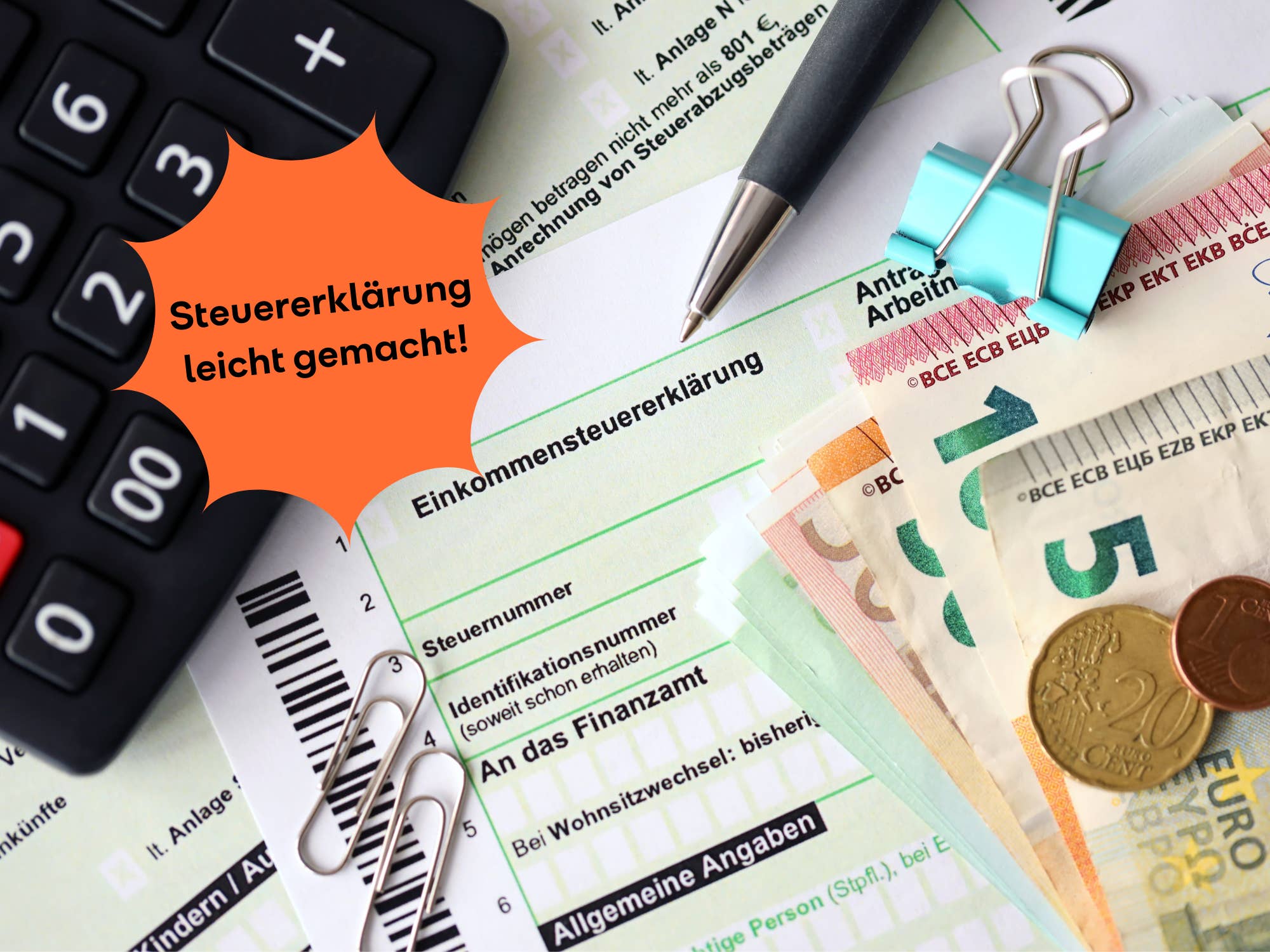 Steuererklarung Umzug Im Laufenden Jahr