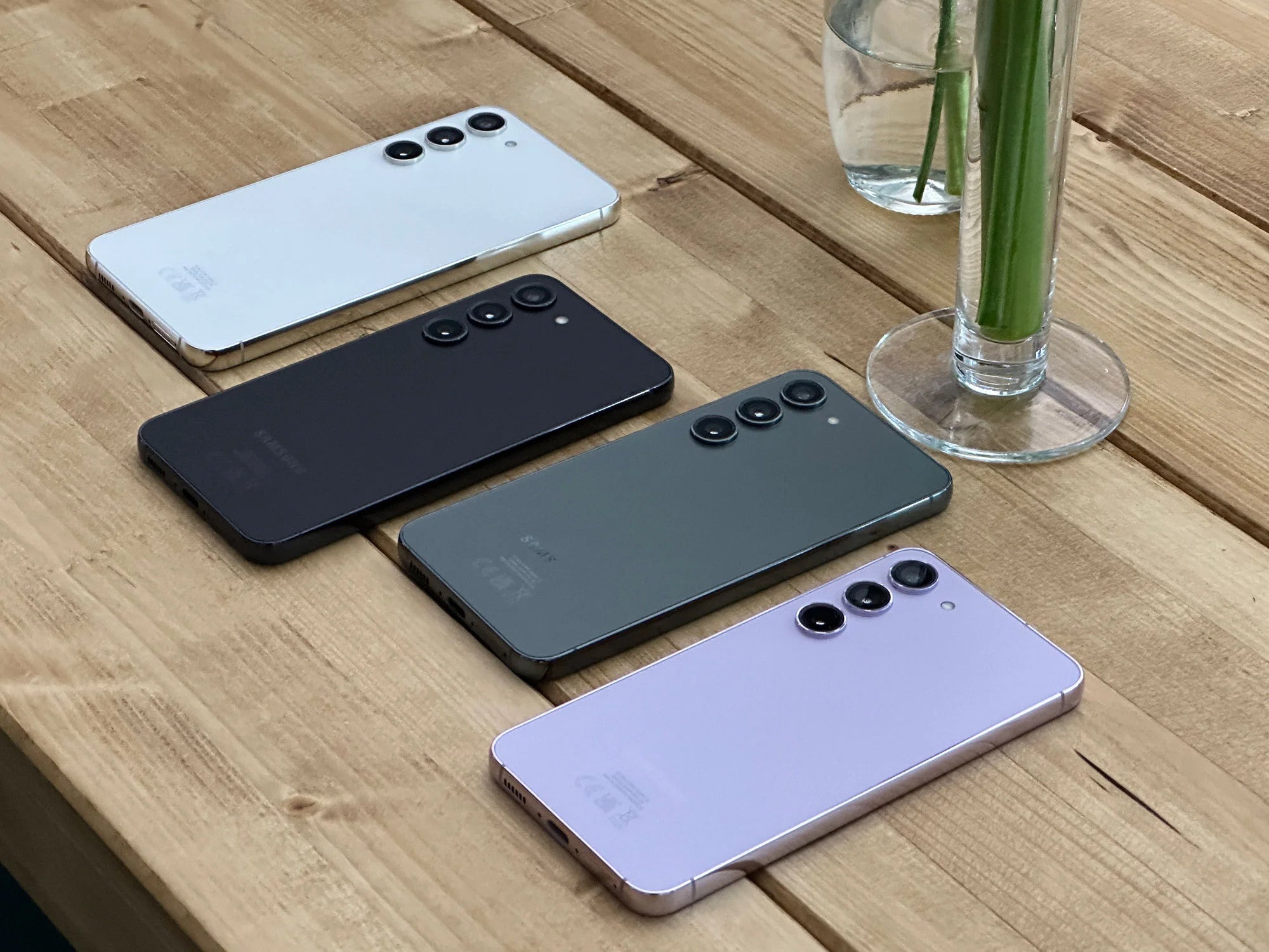 Stiftung Warentest: SKritik an Samsung und neuen Top-Handys