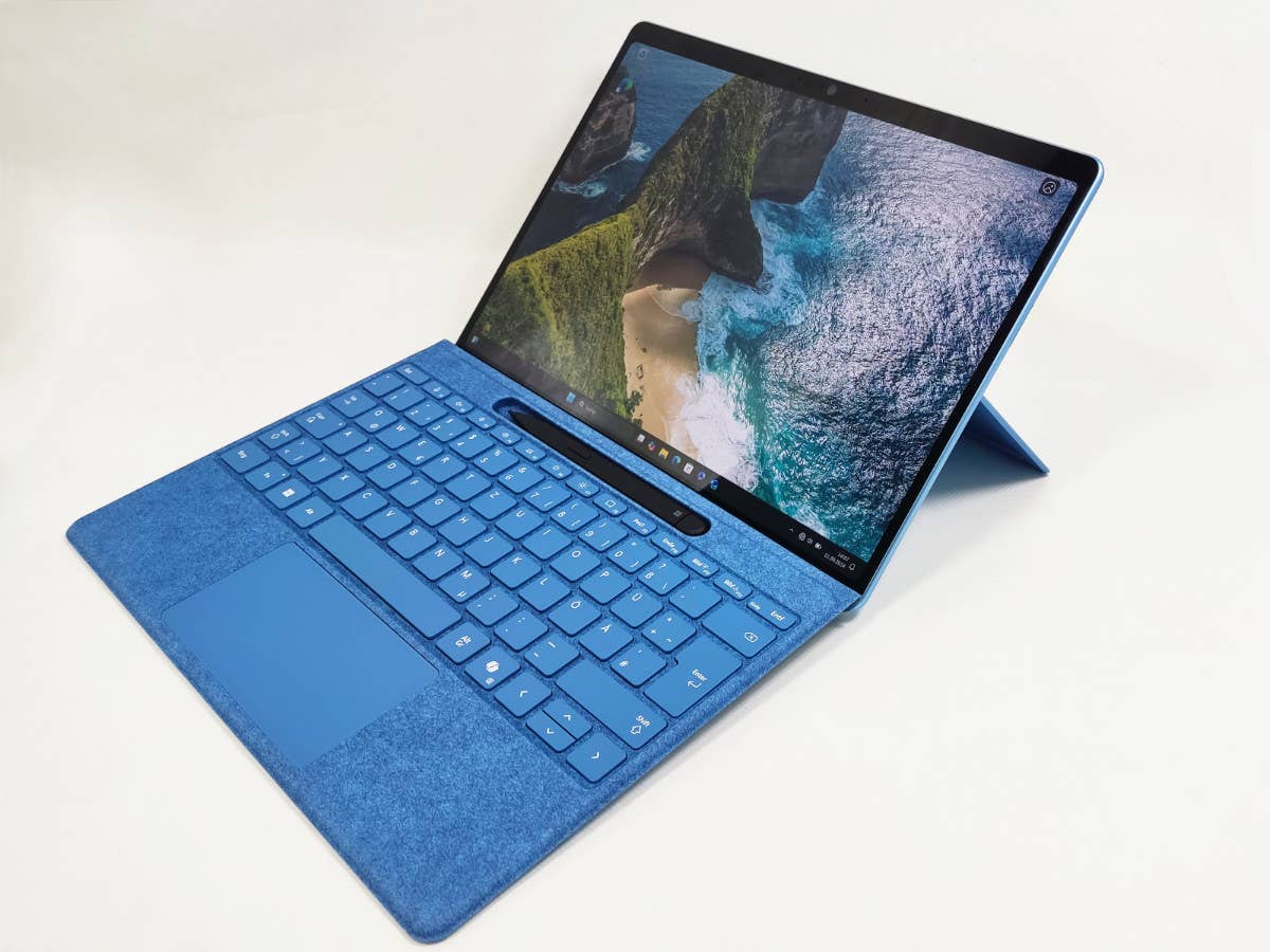 Microsoft Surface Pro 11: Endlich mit schnellem ARM-Prozessor