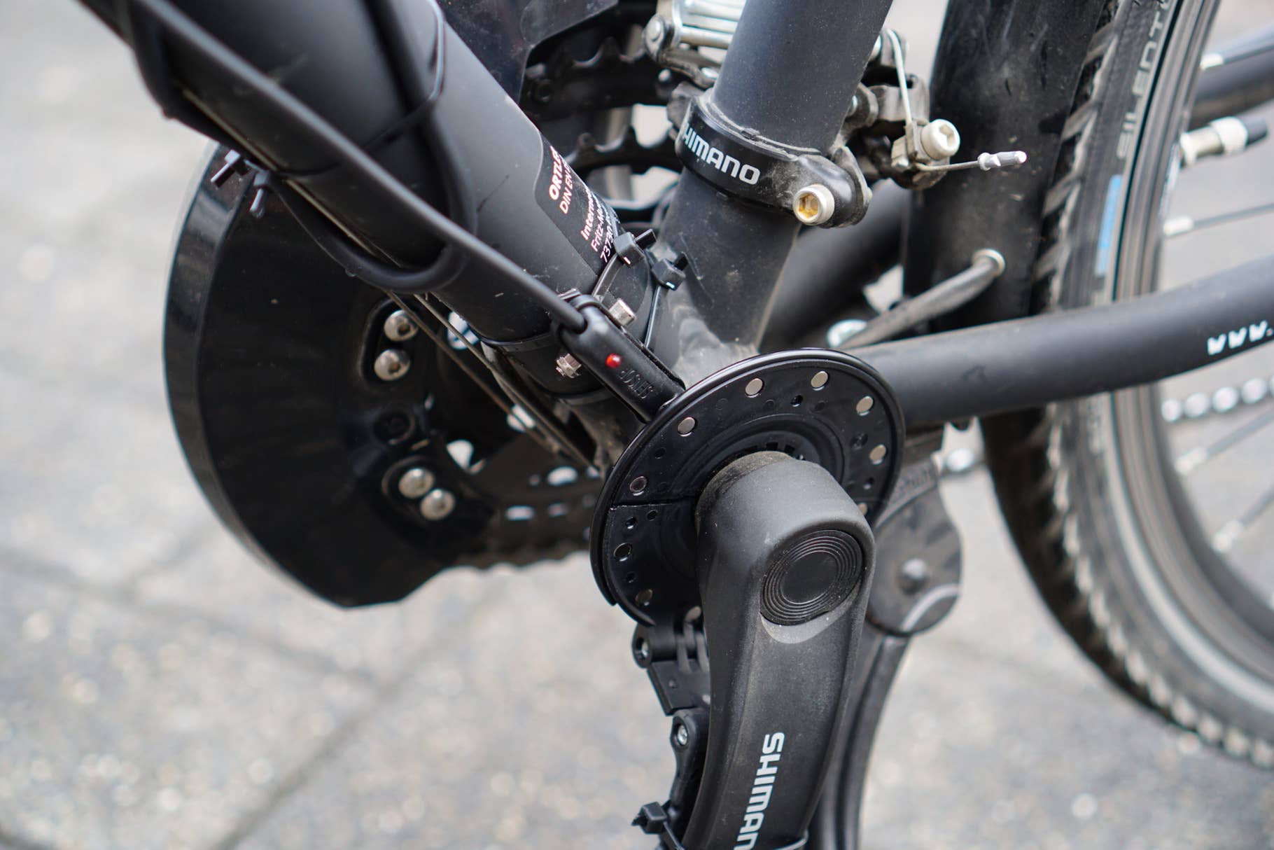 Swytch Go+ im Test: Mit diesem Kit wird jedes Fahrrad zum E-Bike