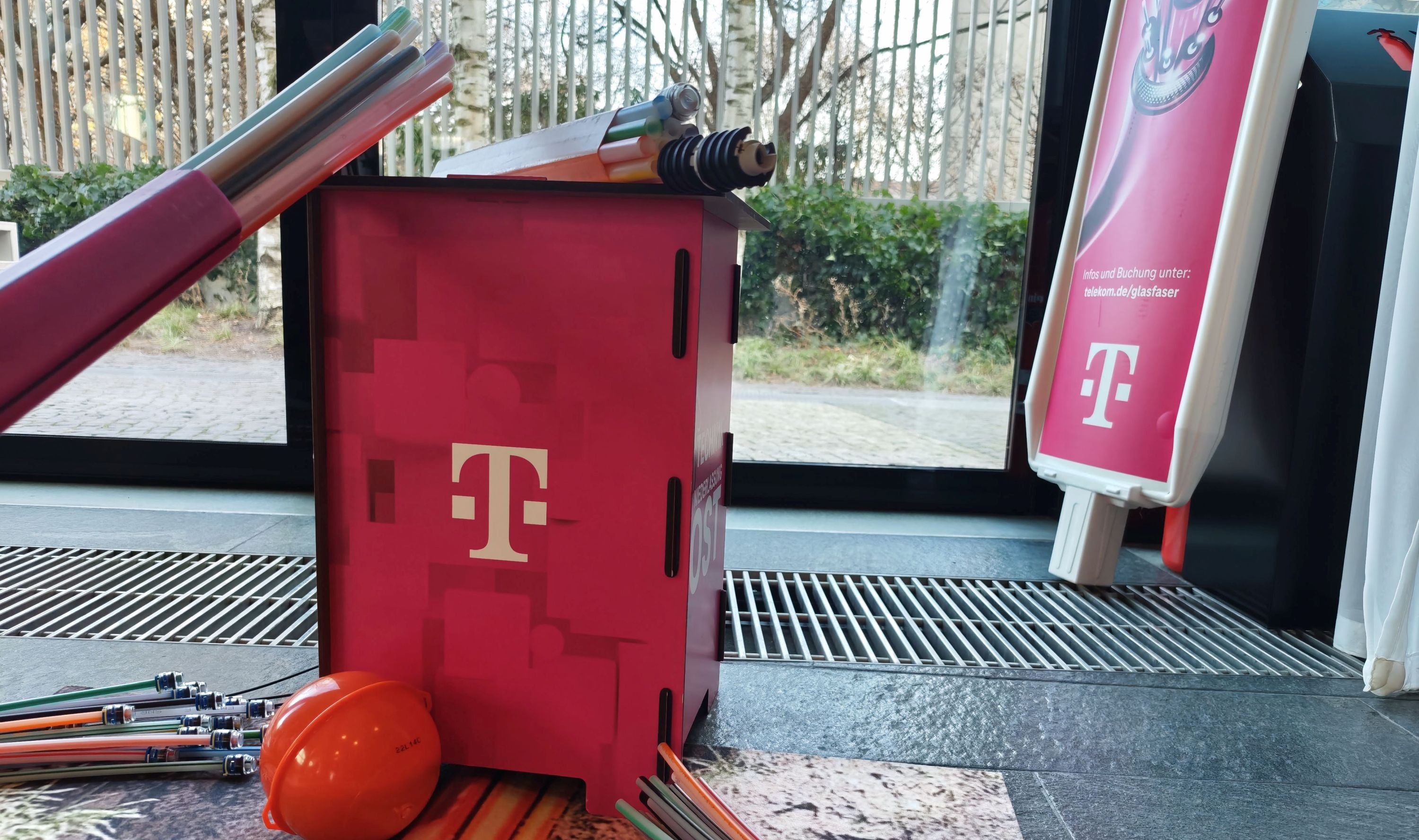 Glasfaser in Berlin: Das ändert sich jetzt im Mehrfamilienhaus