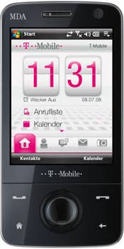 Telekom MDA Compact IV Datenblatt | alle technischen Daten
