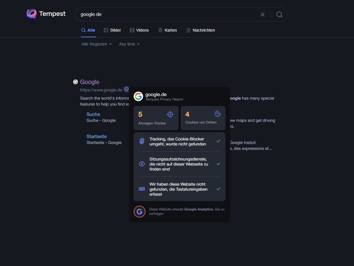 Angriff auf Google – Neue Suchmaschine mit gewaltiger Ansage
