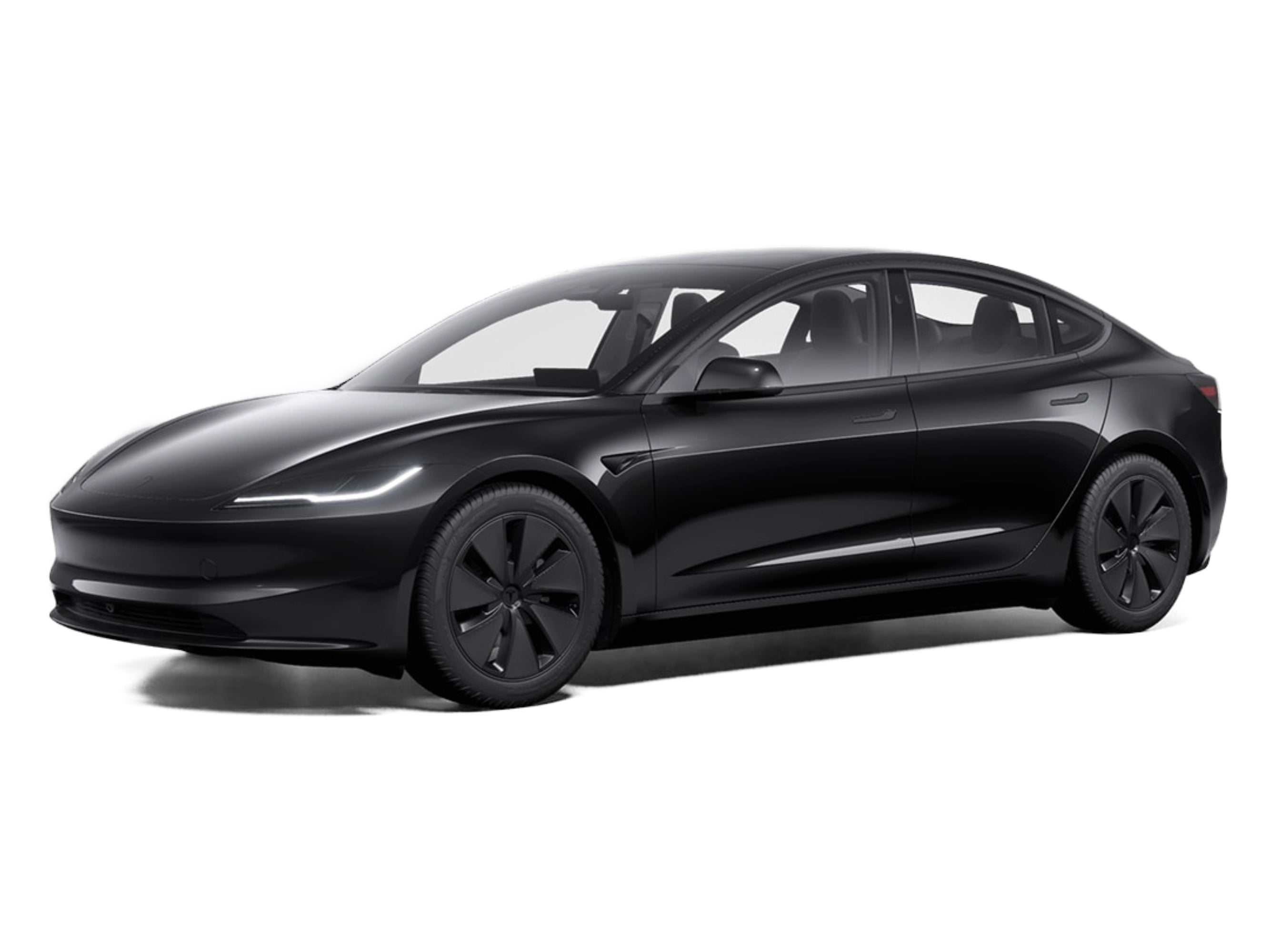 Schone Tesla 3 Reichweite Bild
