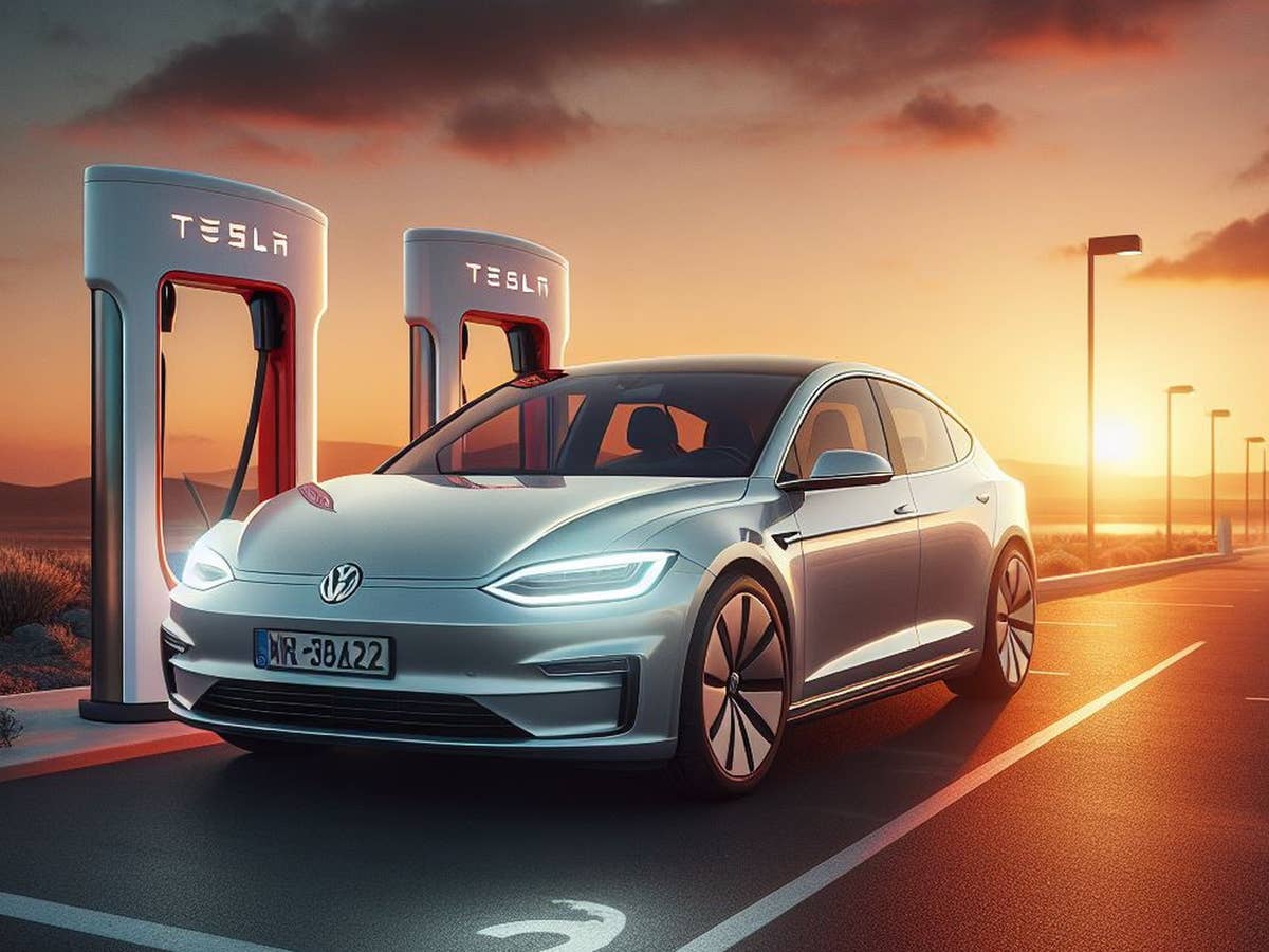 E-Auto kostenlos laden: Gratis Strom tanken bei Tesla