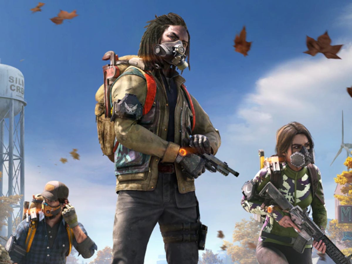 "The Division": Kostenloses Survival Game begeistert Fans