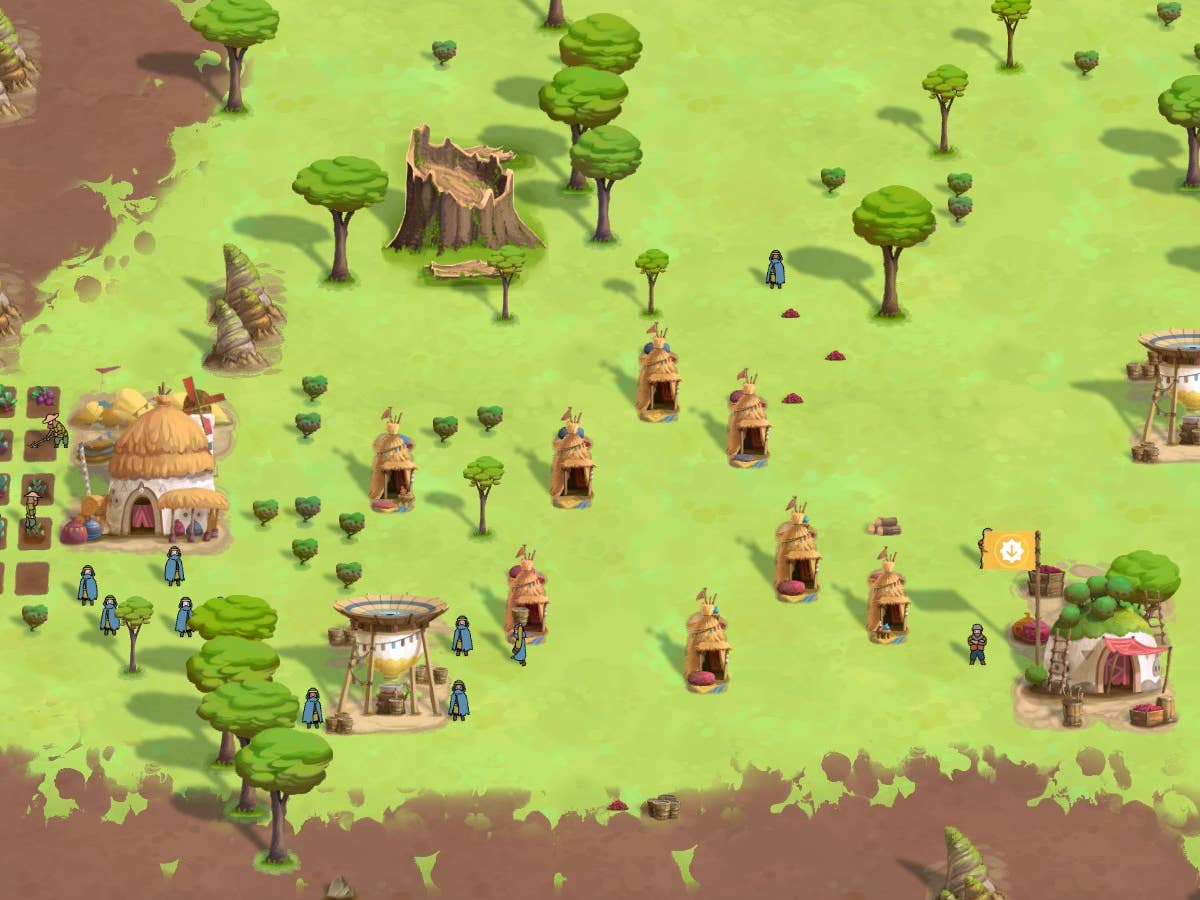 Game-Review: „The Wandering Village“ im Early-Access Test