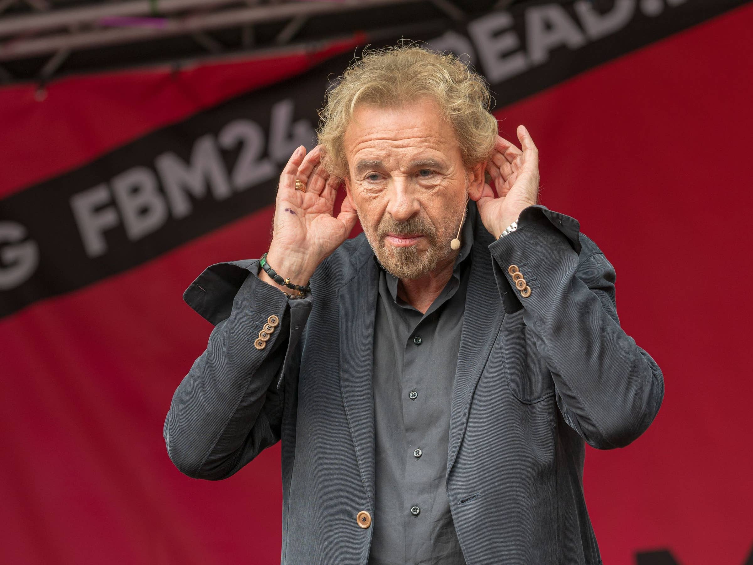 Thomas Gottschalk: Diese Filme sind Kult