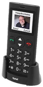 Smartphones von tiptel » inside digital