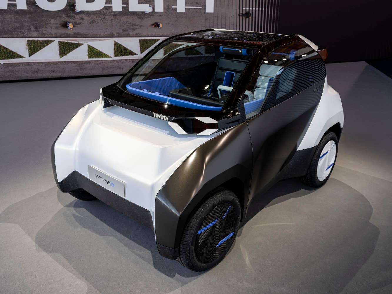 Toyota denkt das E-Auto neu: Das Besondere ist das Dach