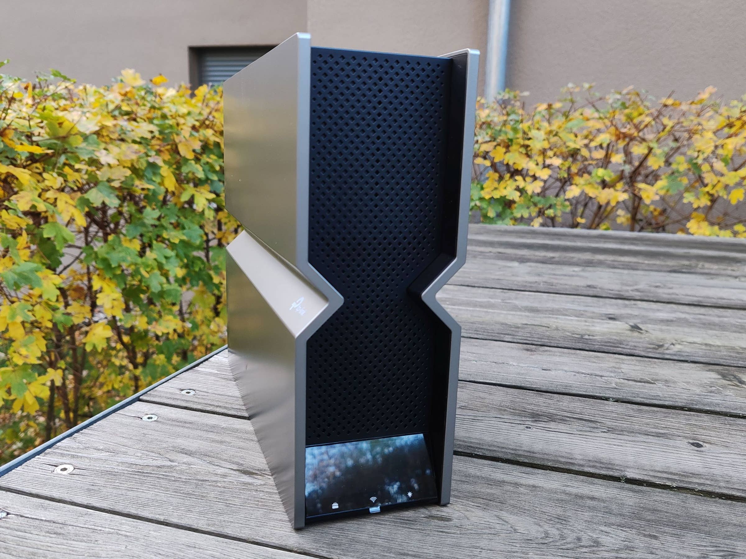 Schneller als ein LAN-Kabel: TP-Link Archer BE900 im Test