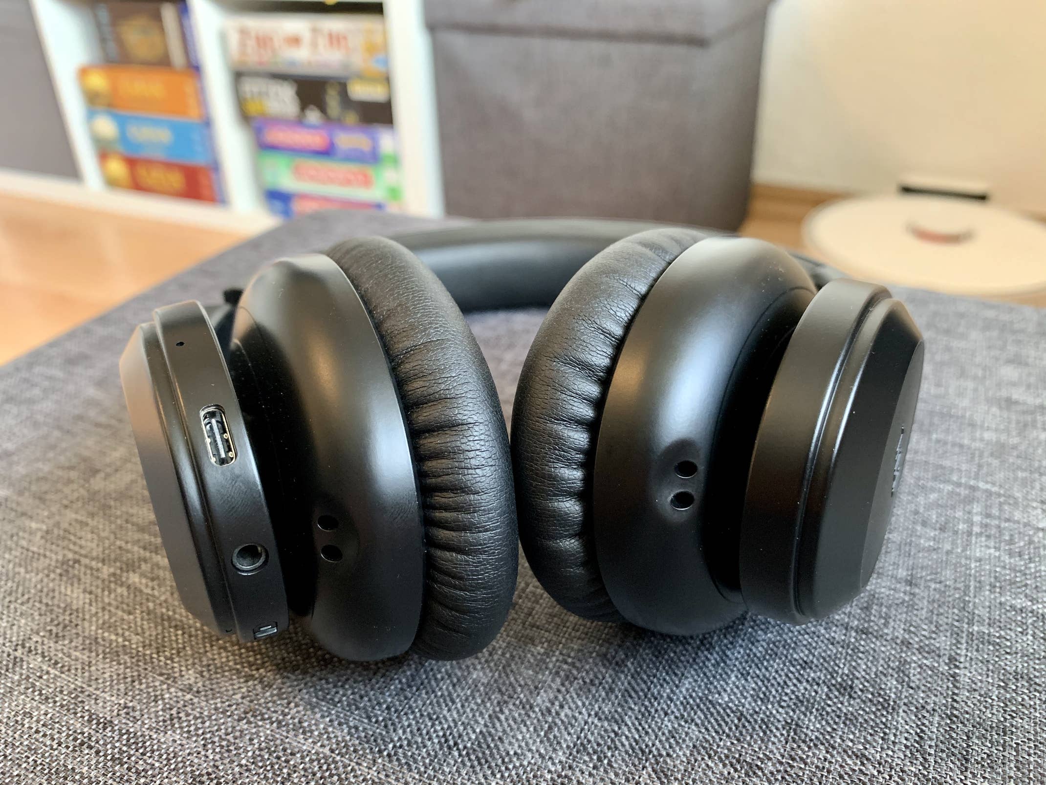 Tribit QuietPlus im Test: Over-Ear Kopfhörer mit Noise Cancelling ...