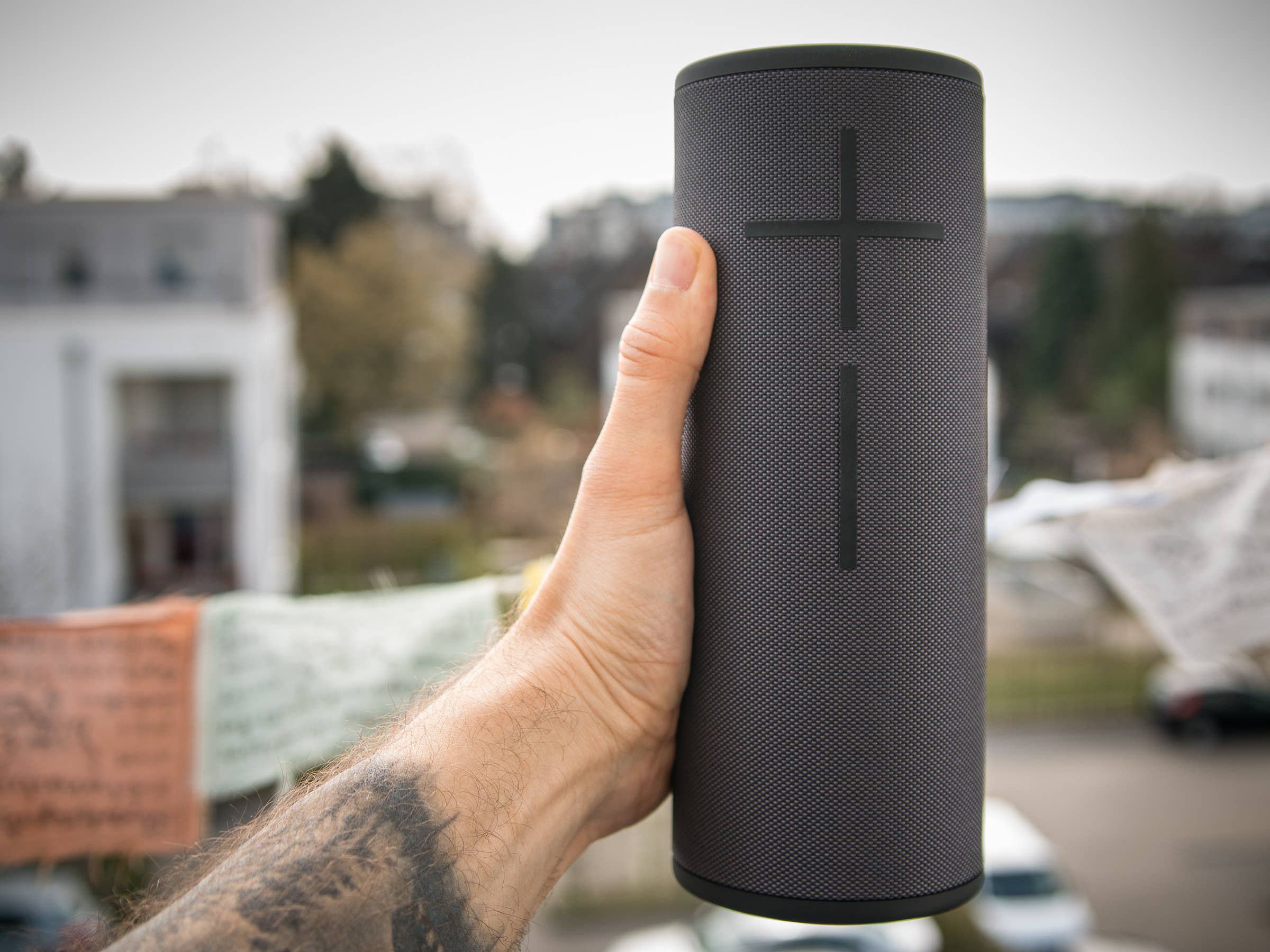 UE MegaBoom 3 im Test: Warum ist dieser Lautsprecher so beliebt?