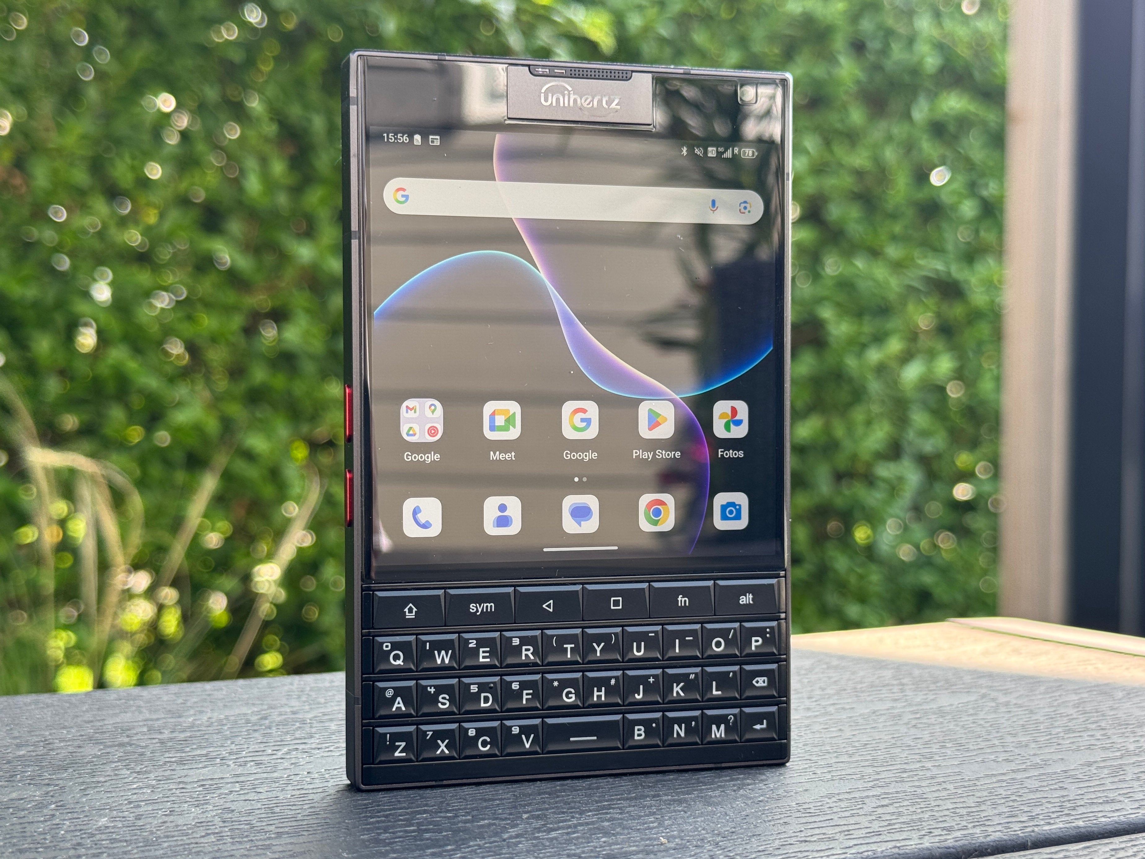 Blackberry ist zurück: Dieses neue Smartphone überrascht