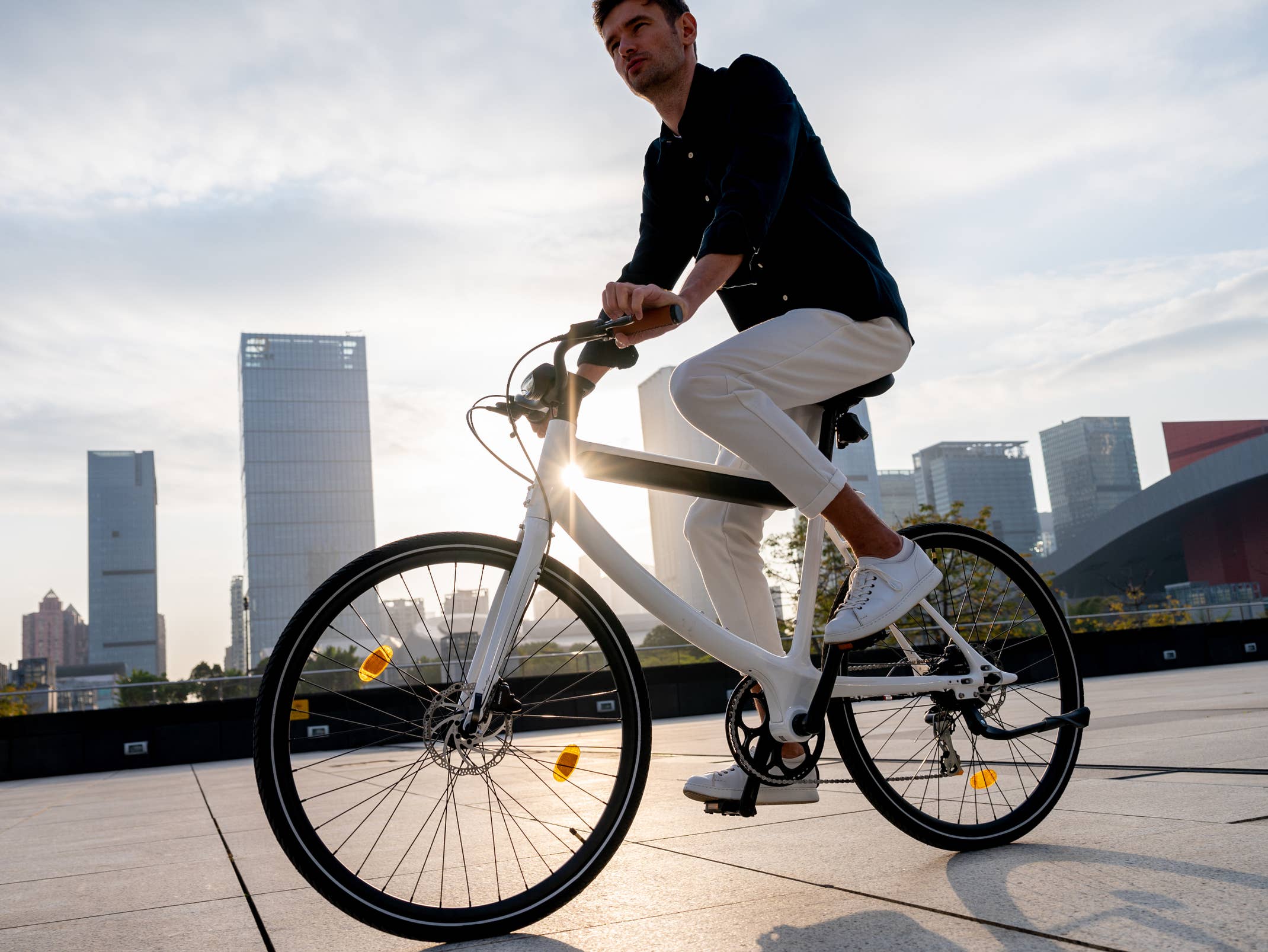 Neues E-Bike: Smartes Fahrrad startet mit fast 500 Euro Rabatt